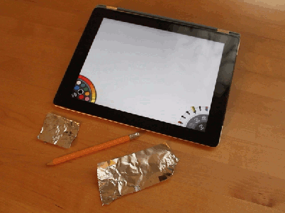 IPad Inventor's Kit : 4 Steps - Instructables