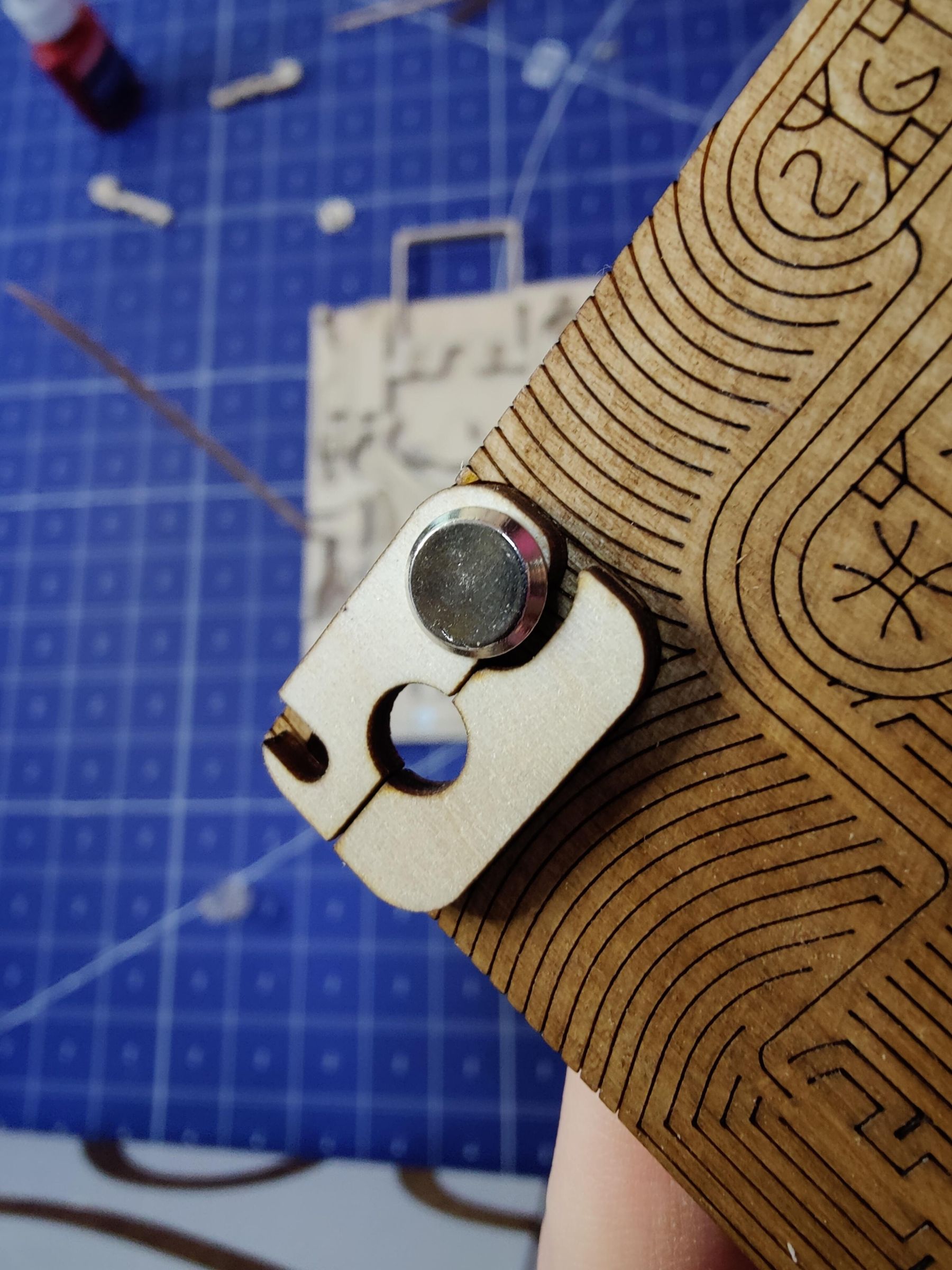Sequential Discovery Puzzle Box : 21 Steps (with Pictures) - Instructables