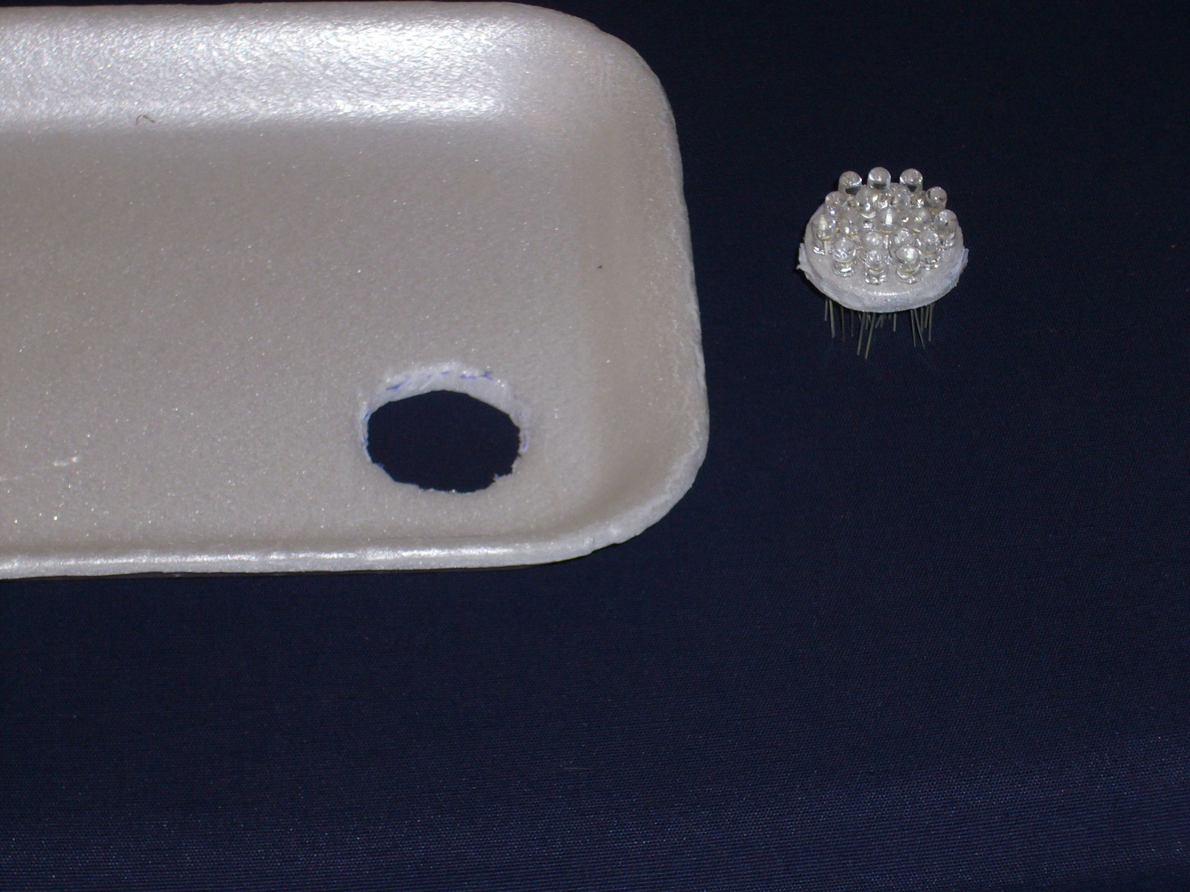 How to Mod and Old Flashlight Into an LED One : 4 Steps - Instructables