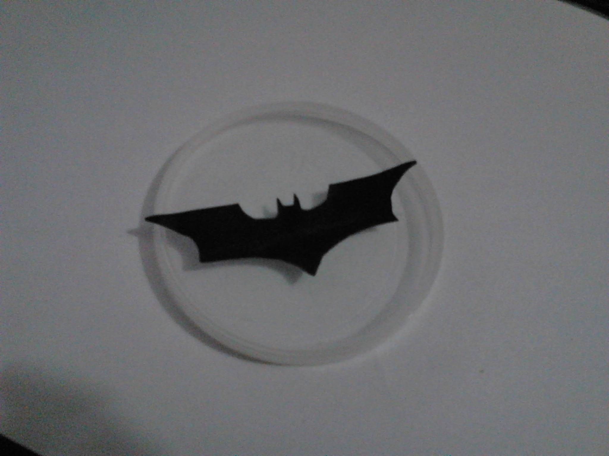 EASY BATMAN SPOTLIGHT : 4 Steps - Instructables