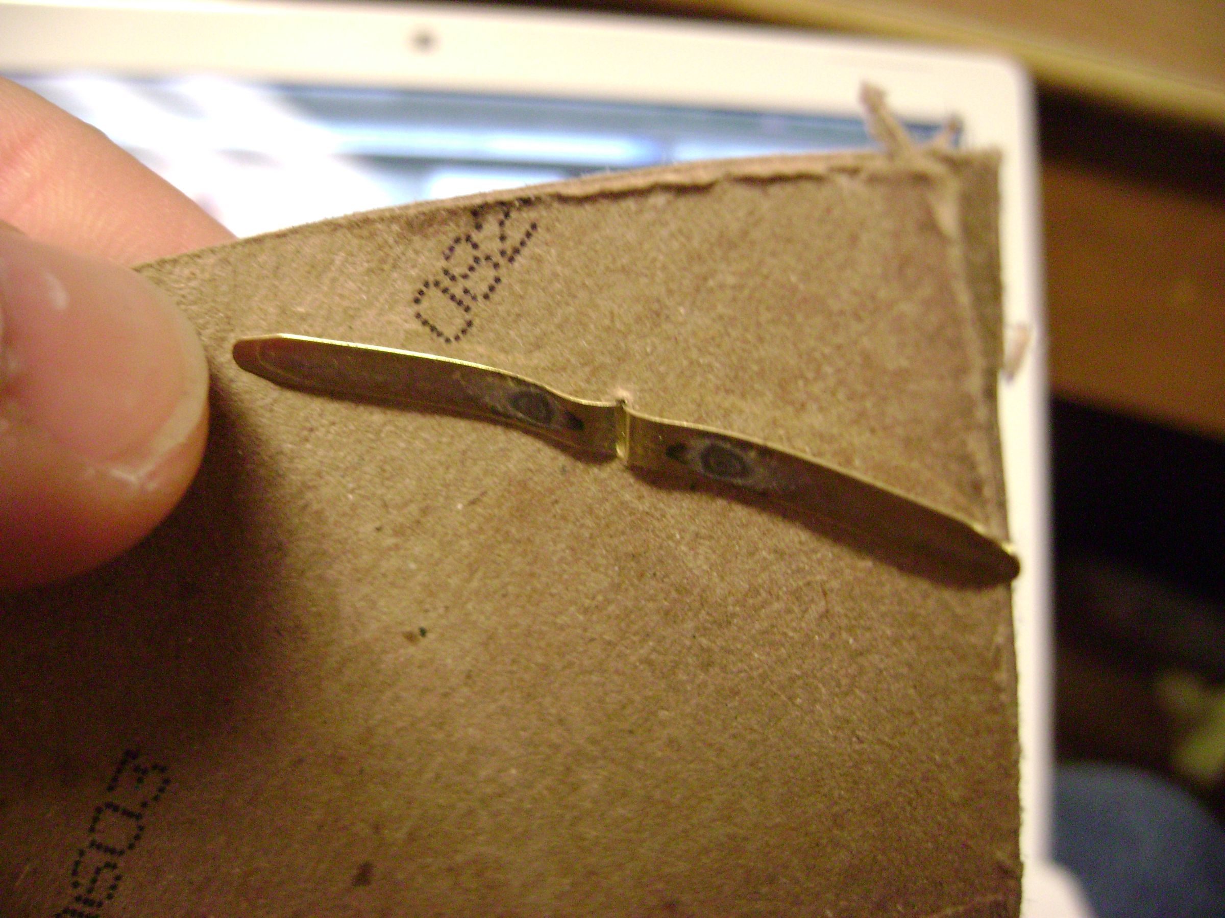 How to Make the Assassin's Creed Hidden Blade : 6 Steps - Instructables