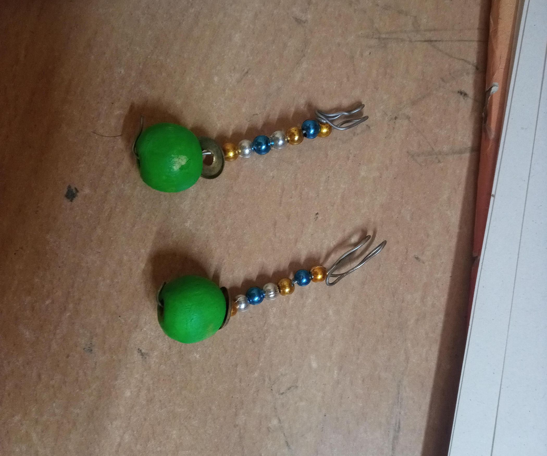 Dragon Ball Z Potara Rings Simple : 5 Steps - Instructables