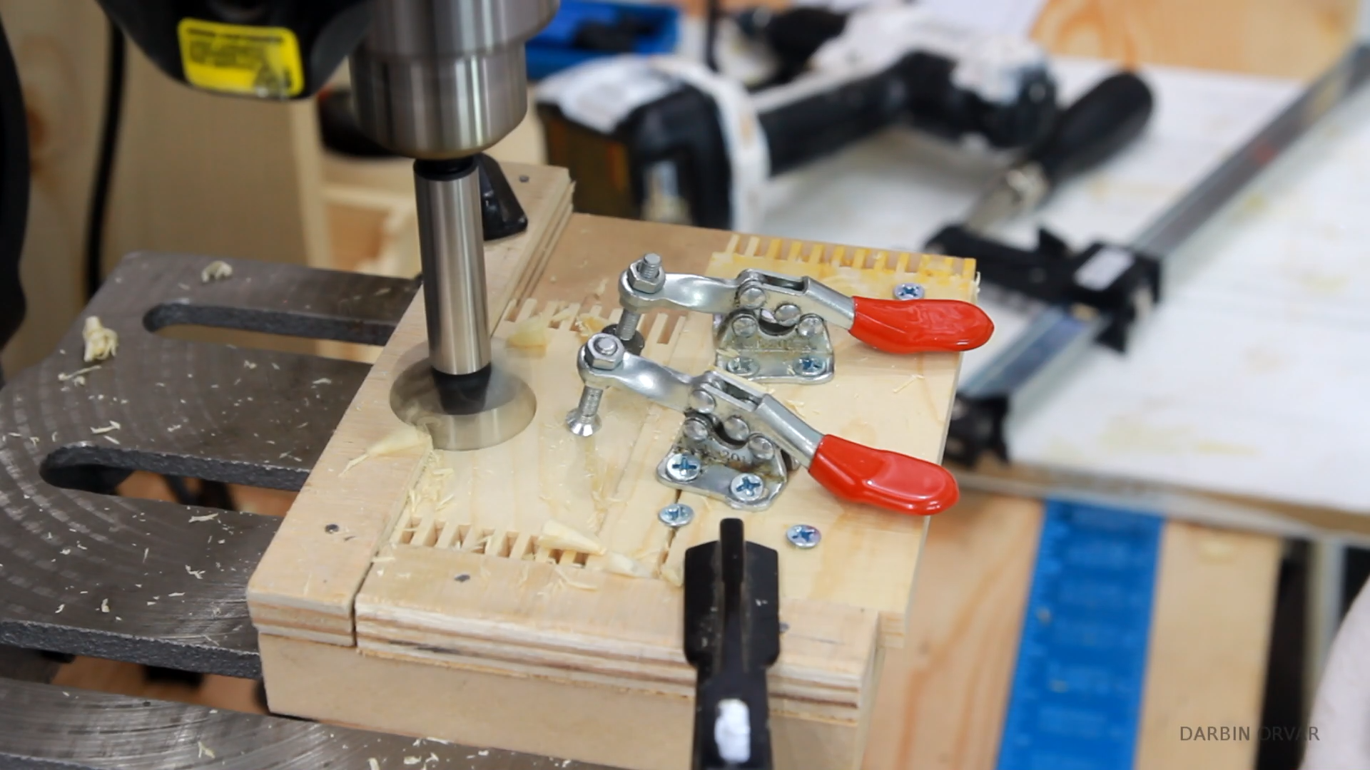 How to Make an Organizer Box for Storing Screws : 10 Steps (with ...