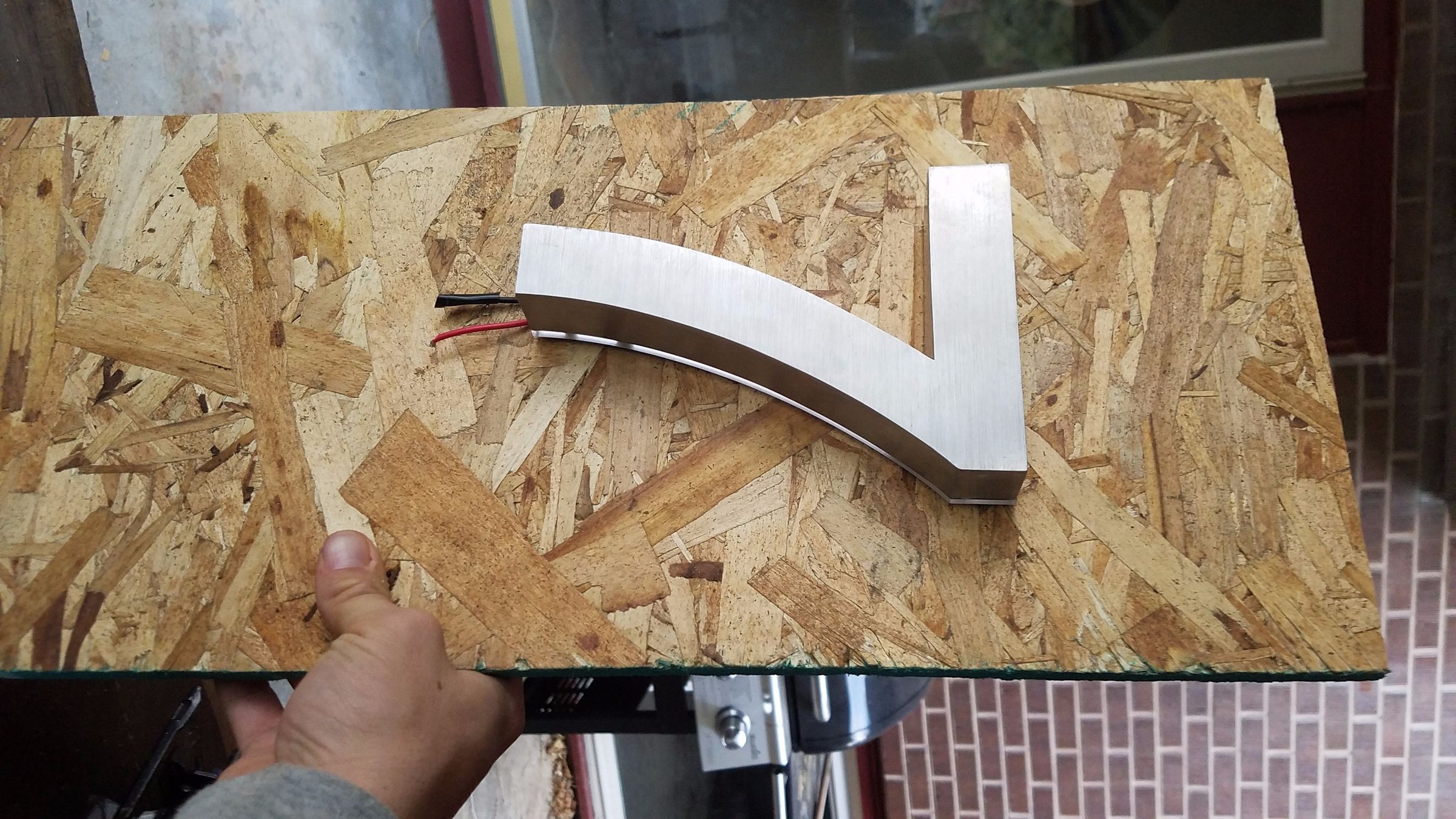Led House Numbers : 4 Steps (with Pictures) - Instructables