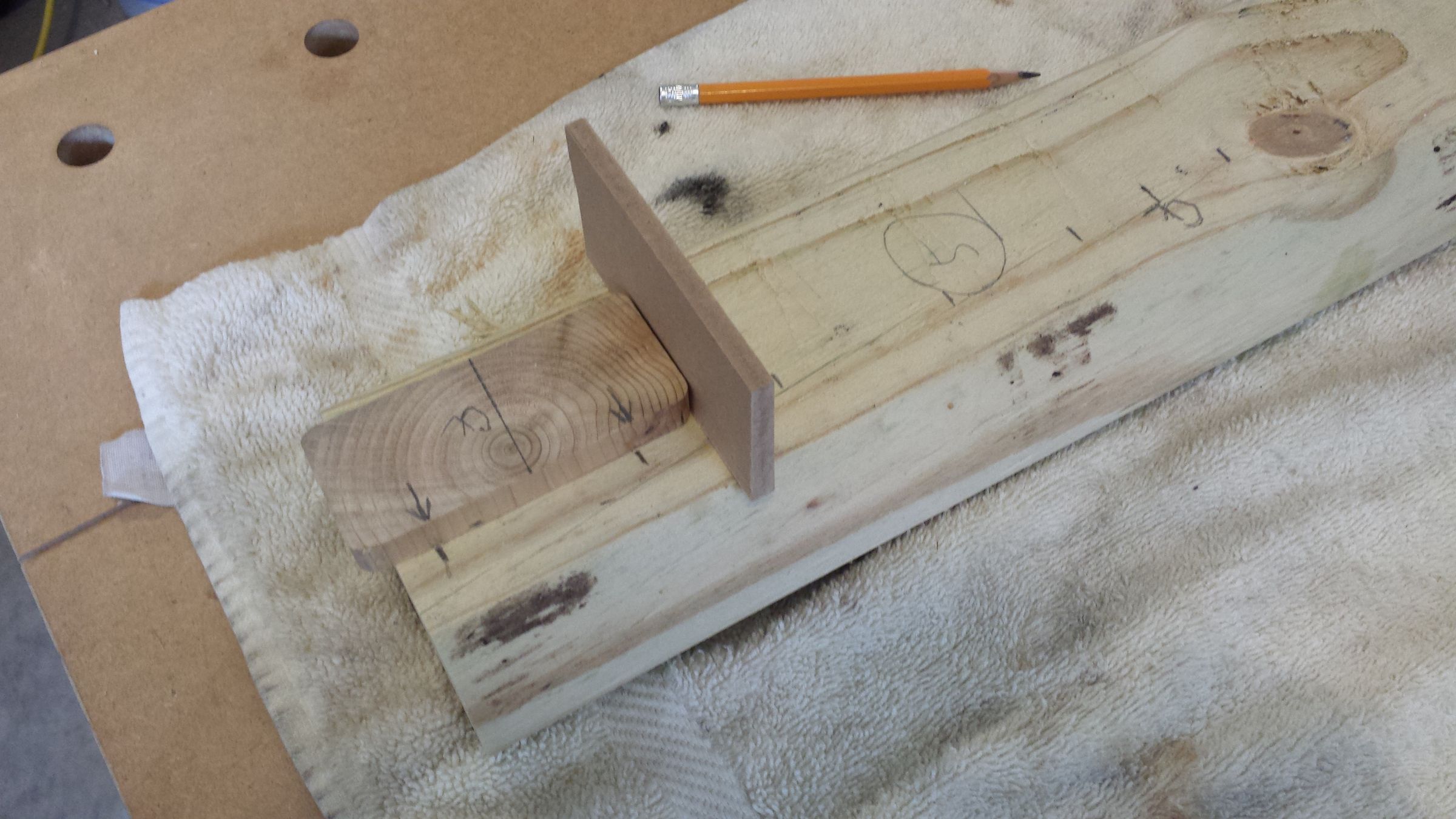 Easy Garden Bench : 5 Steps (with Pictures) - Instructables