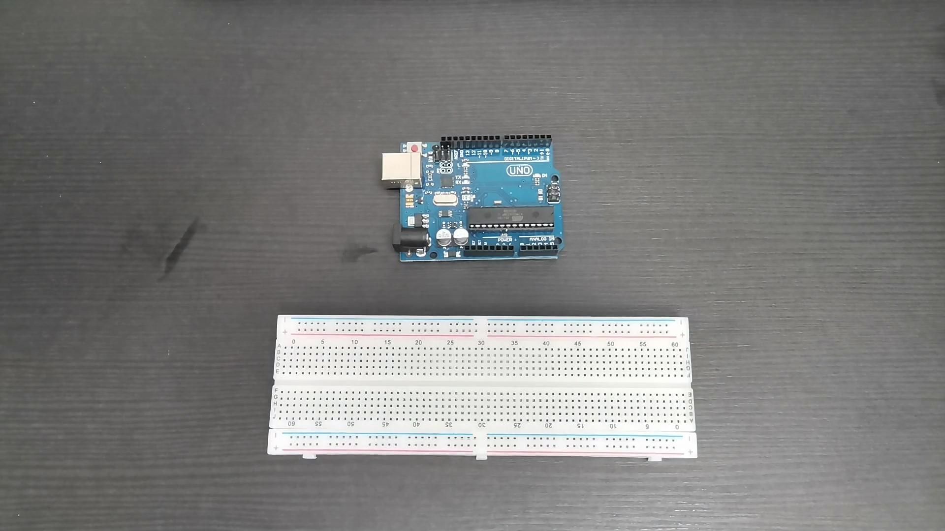 Breadboard Tutorial : 7 Steps - Instructables