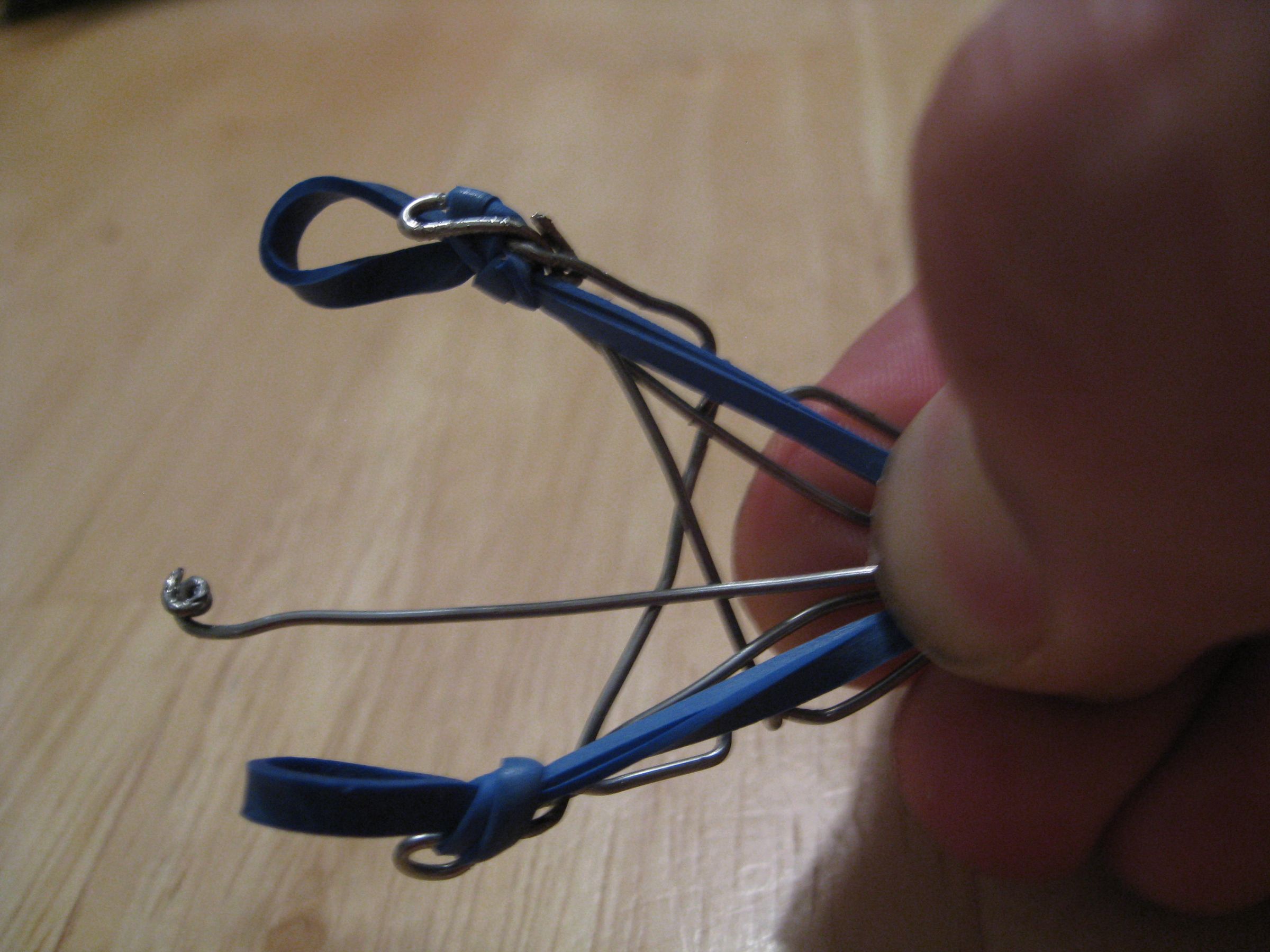 Pocket Wire Crossbow - Instructables