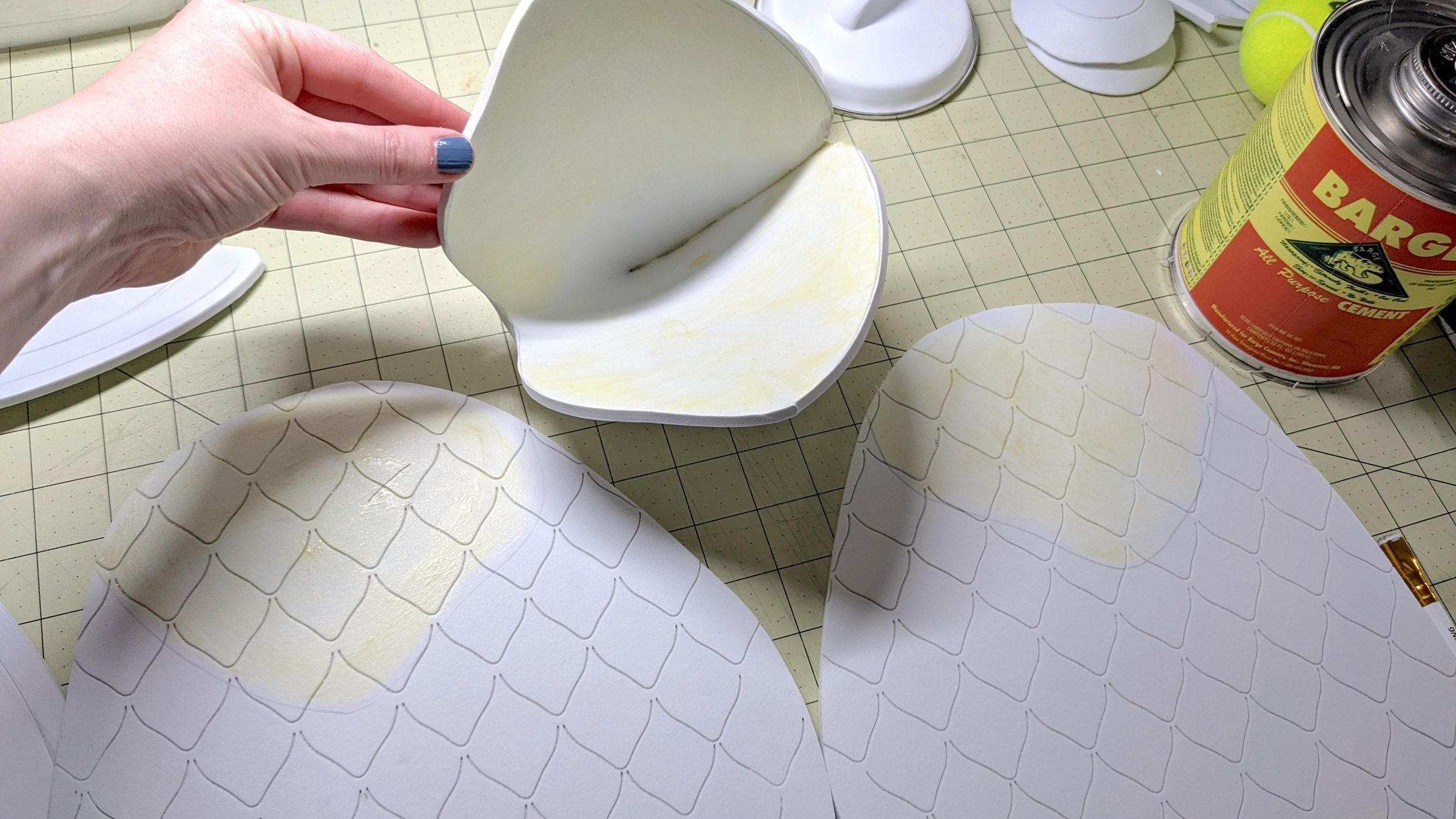 Goldfish EVA Foam Bag : 16 Steps (with Pictures) - Instructables