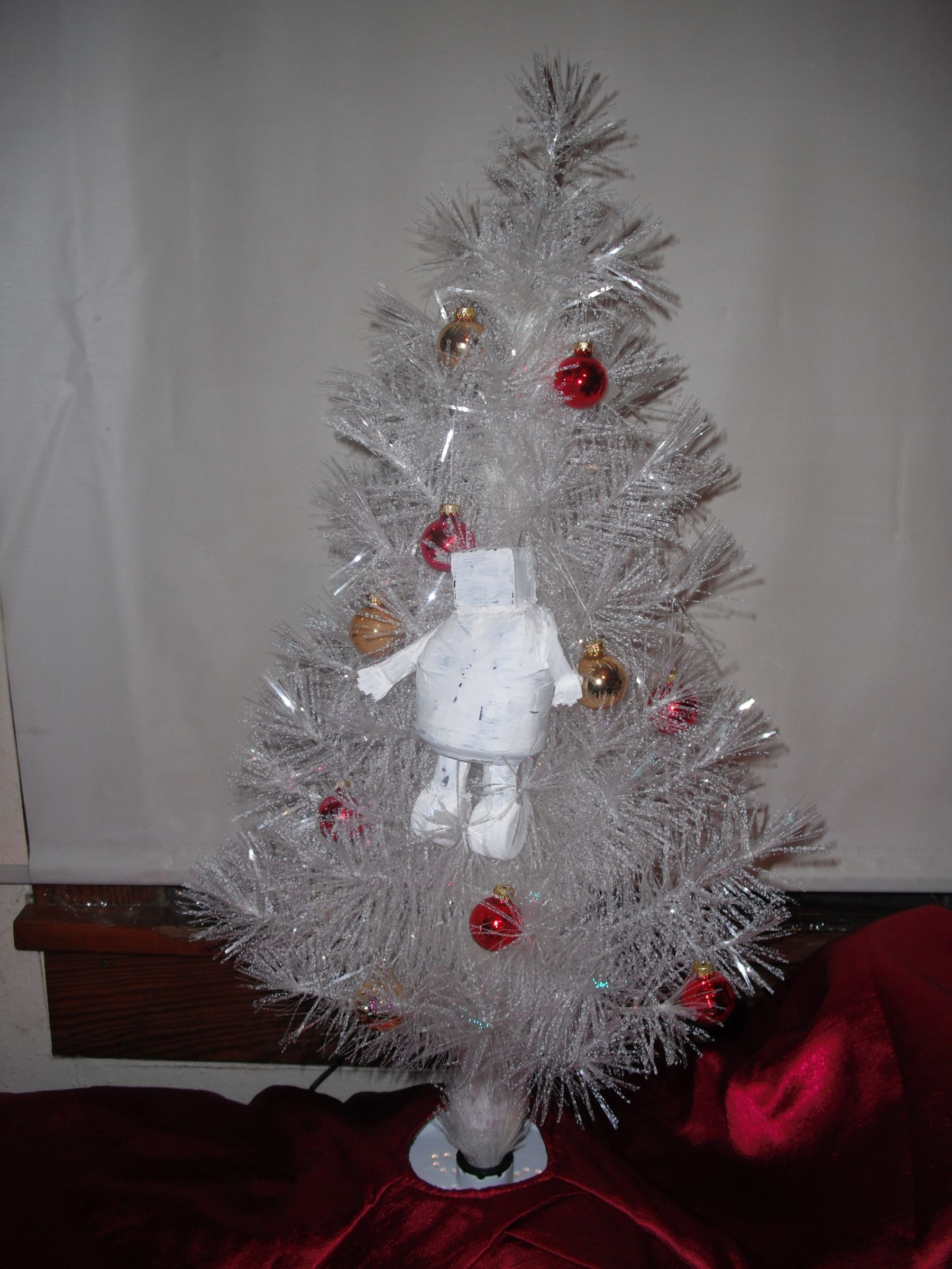 Robot Christmas Ornament : 6 Steps (with Pictures) - Instructables