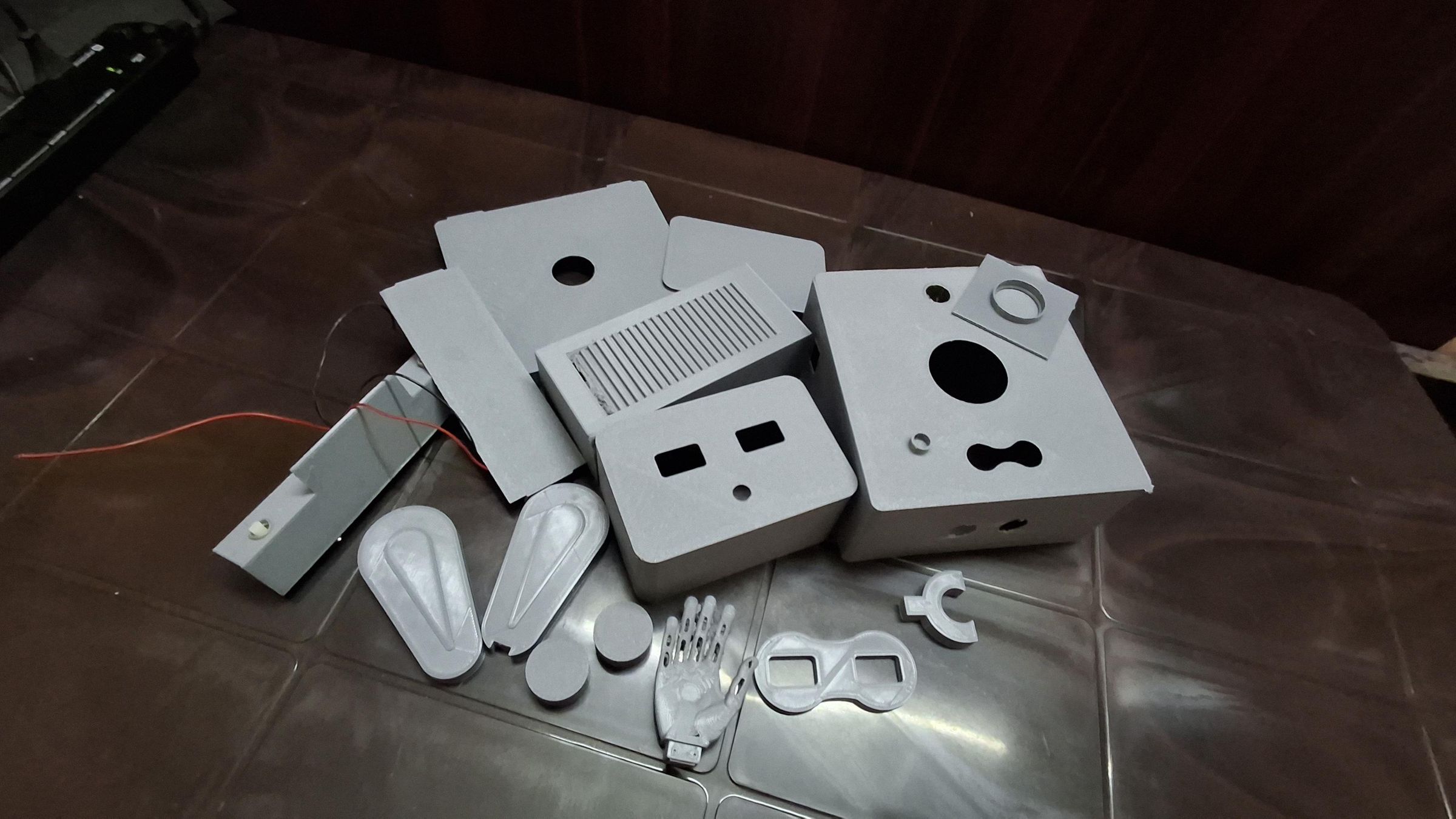 AI Powered Autonomous Robot : 4 Steps - Instructables