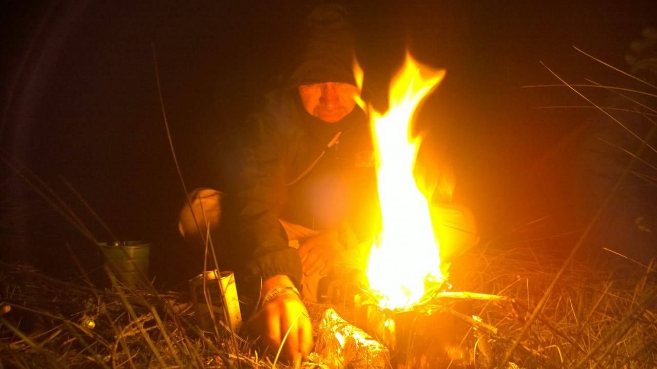 Pocket Fire Box : 7 Steps (with Pictures) - Instructables