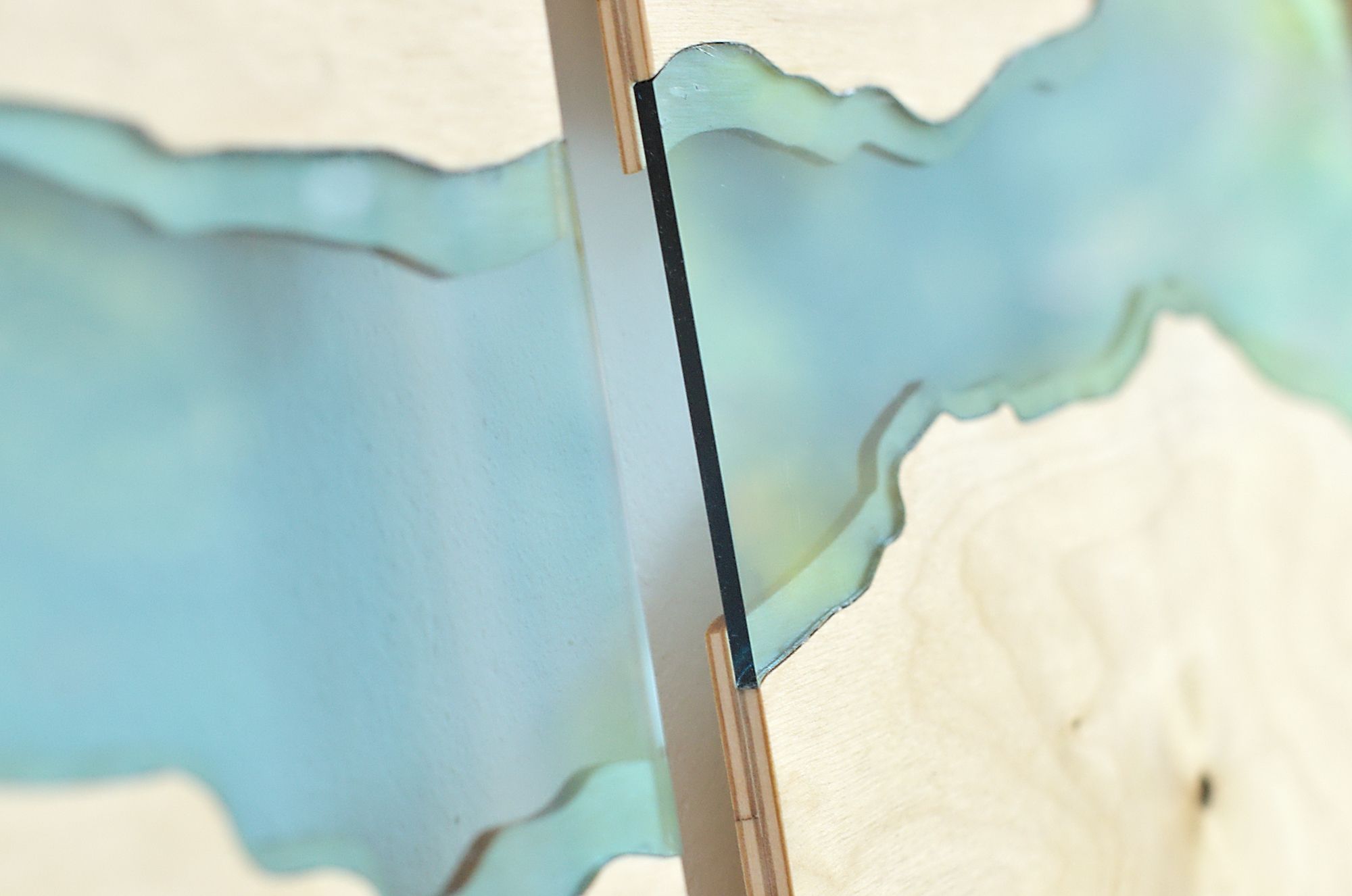 Laser Cut River Wall Art : 12 Steps (with Pictures) - Instructables