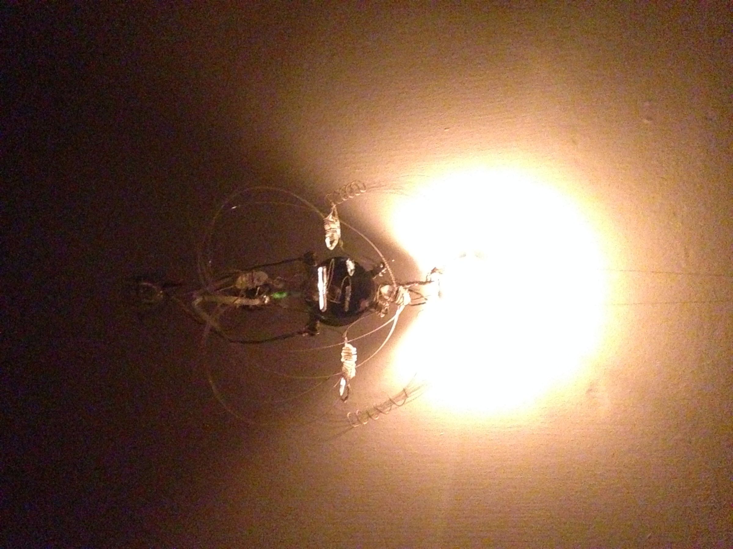 The World's First Fibre-Optic Candle Clock : 14 Steps (with Pictures ...