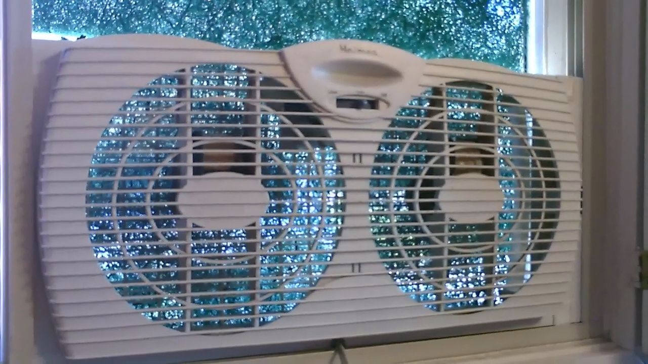 Air Purifier! - the "Window Fan" Air Filtration System! - Easy DIY (w ...