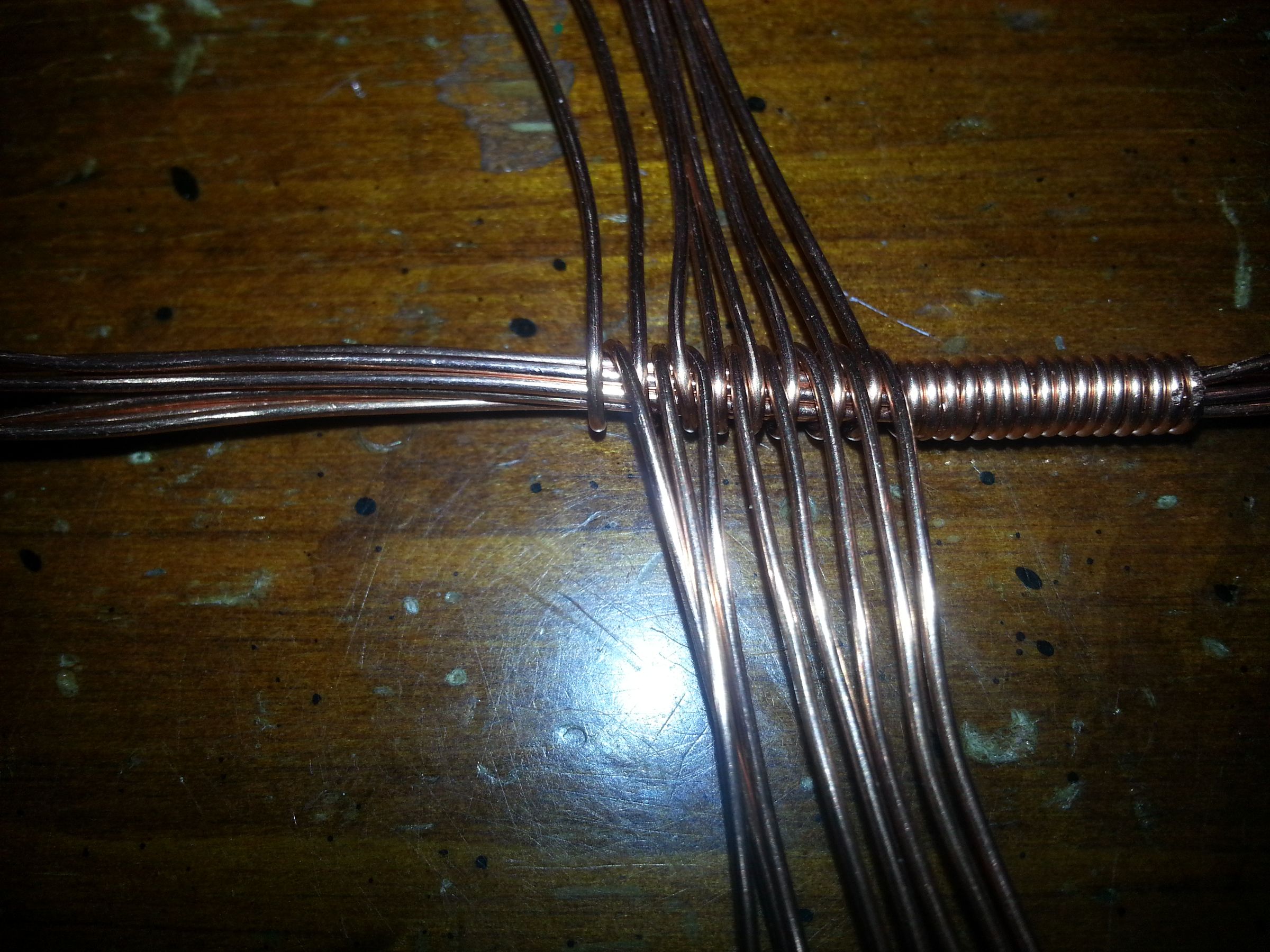 Wire Scorpion : 8 Steps (with Pictures) - Instructables