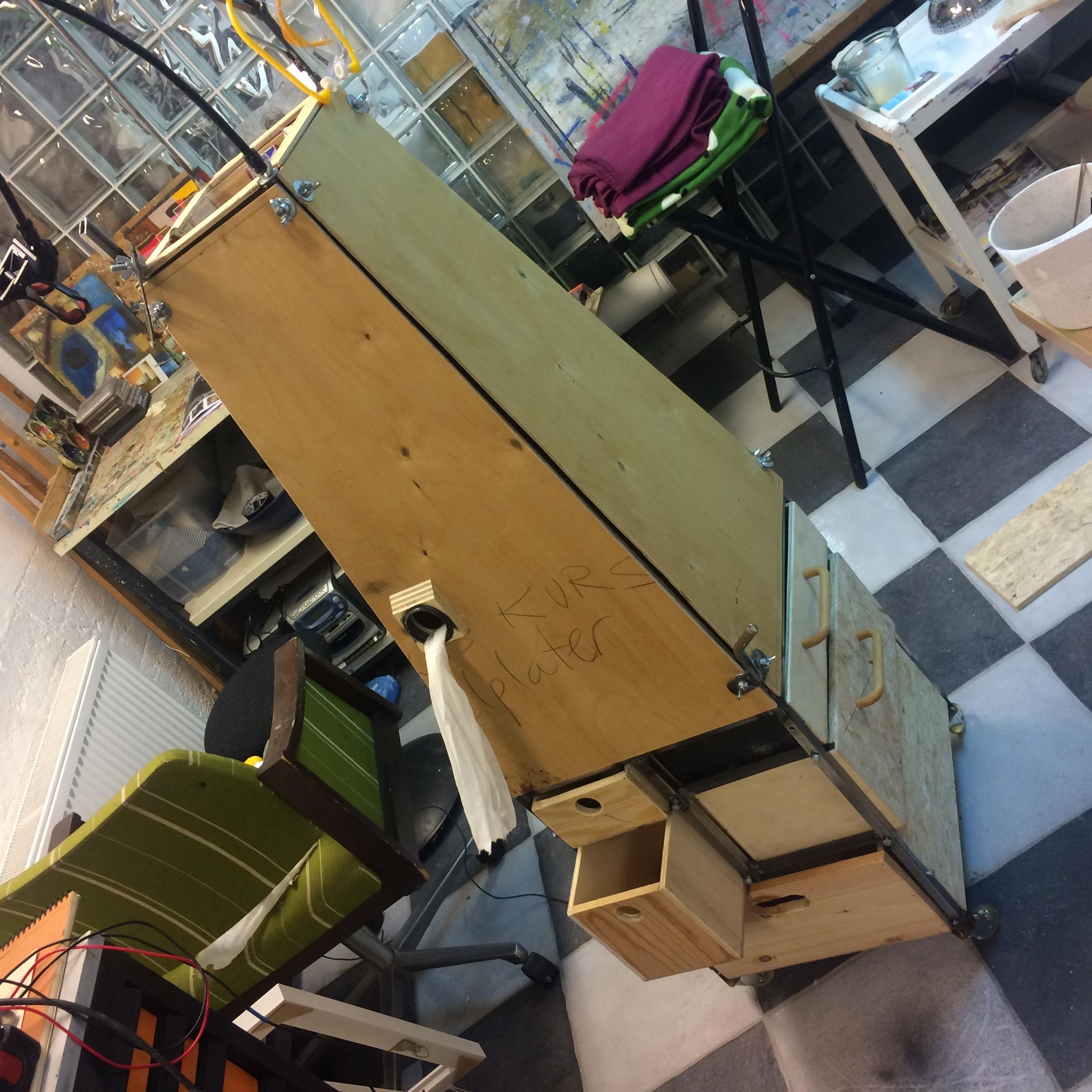 The Tool Tower : 14 Steps (with Pictures) - Instructables