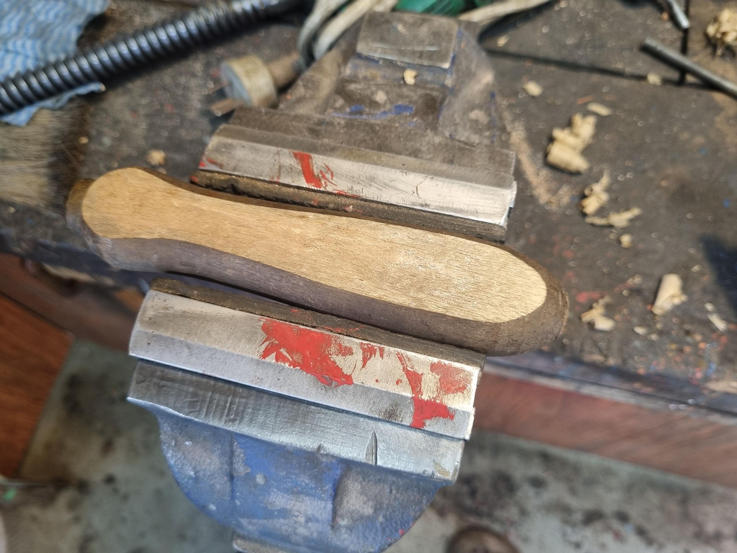 Sharpen a Wood Rasp : 6 Steps (with Pictures) - Instructables