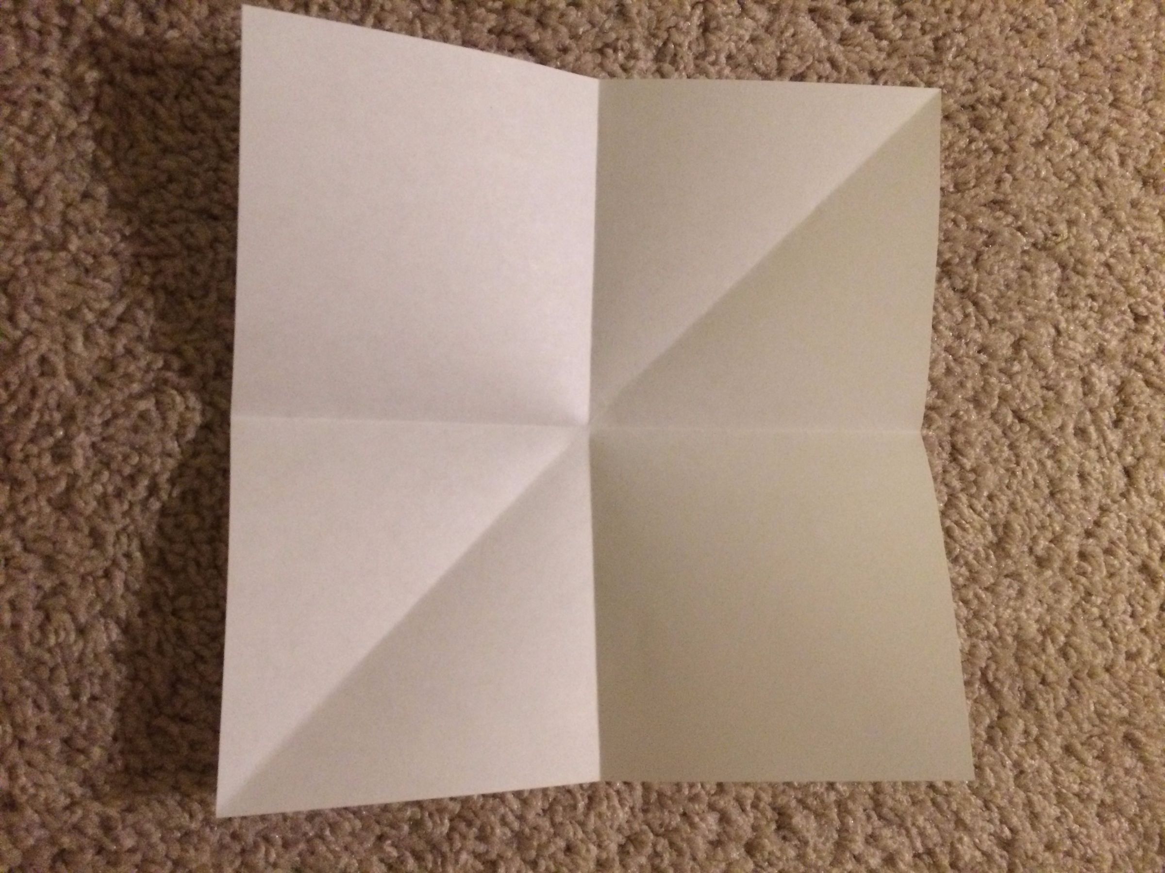How to Create a Paper Water Bomb : 12 Steps - Instructables