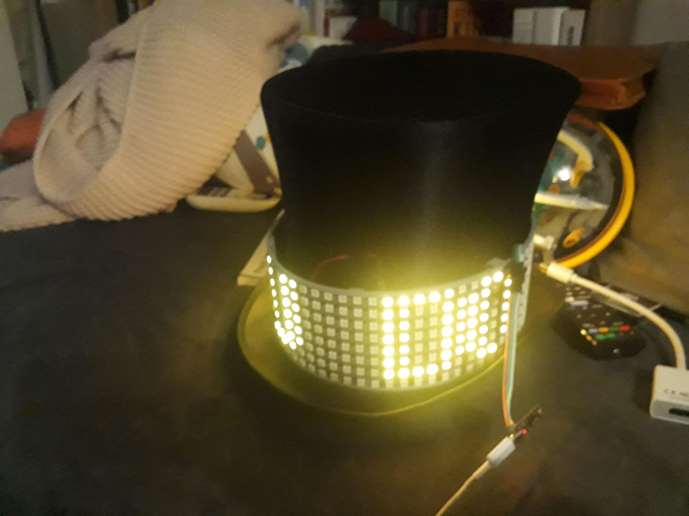 Magic Top Hat : 4 Steps - Instructables