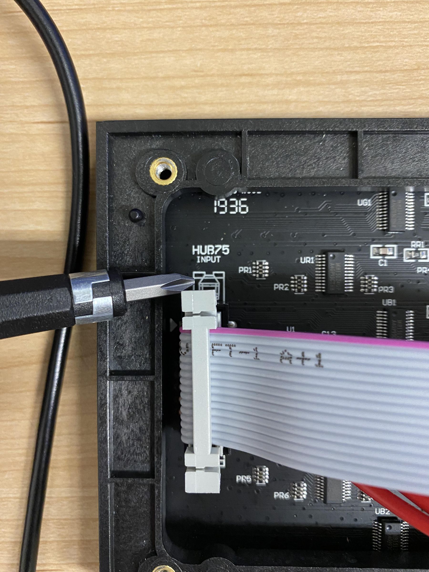 Arduino Snake Game- 16x32 RGB LED Matrix : 8 Steps - Instructables