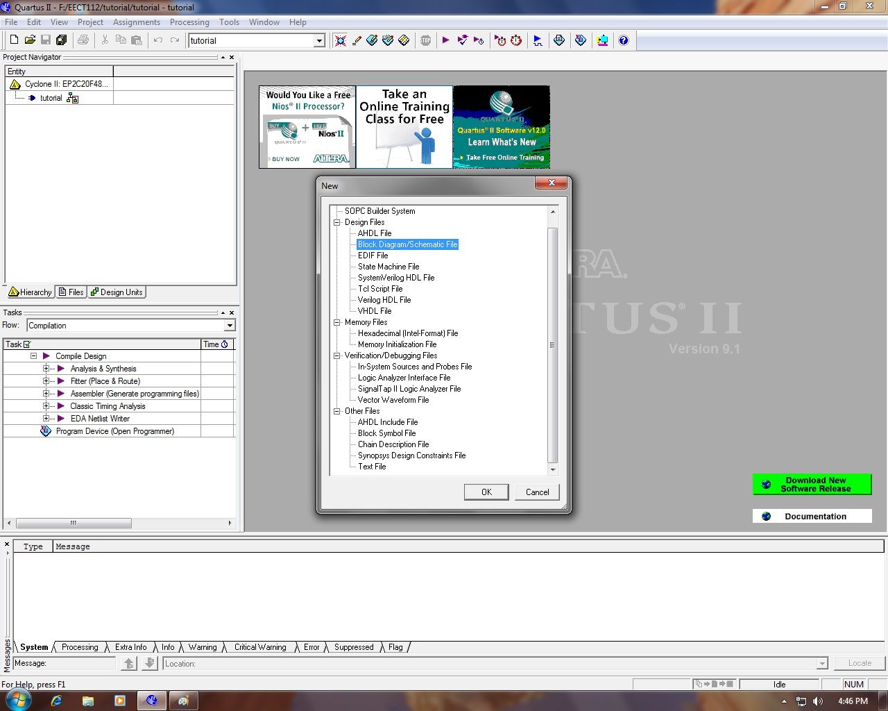The Altera FPGA and Quartus II Software : 23 Steps - Instructables