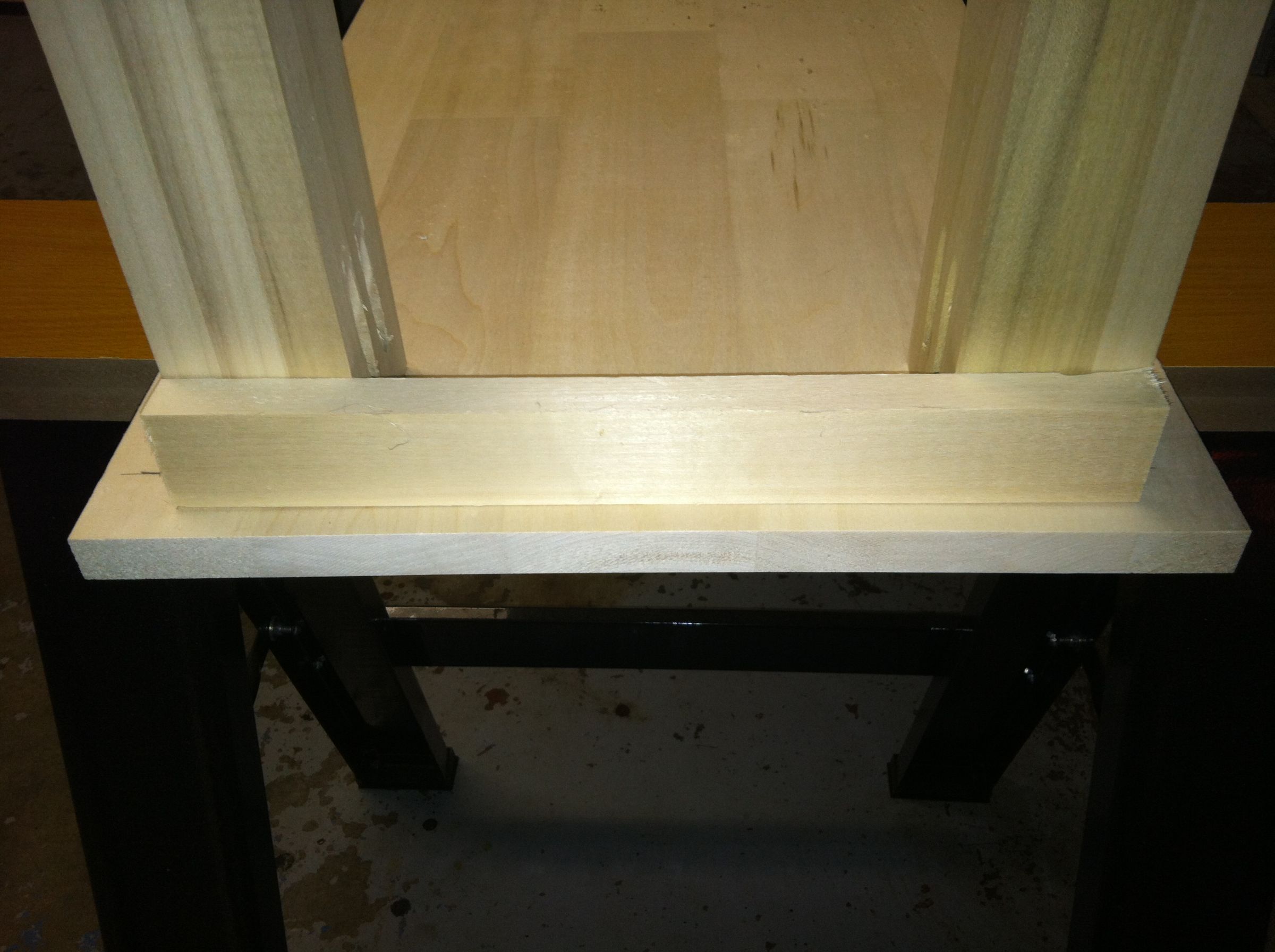 Build a Dining Room Console Table (side or Serving Table) : 5 Steps ...