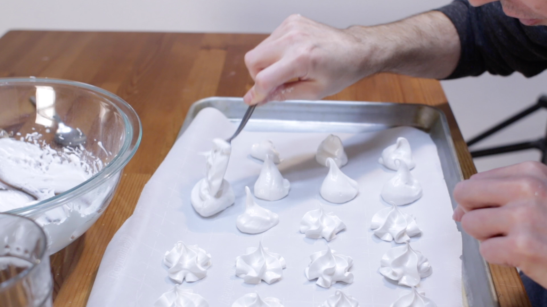 Easy Meringue Cookies : 8 Steps (with Pictures) - Instructables