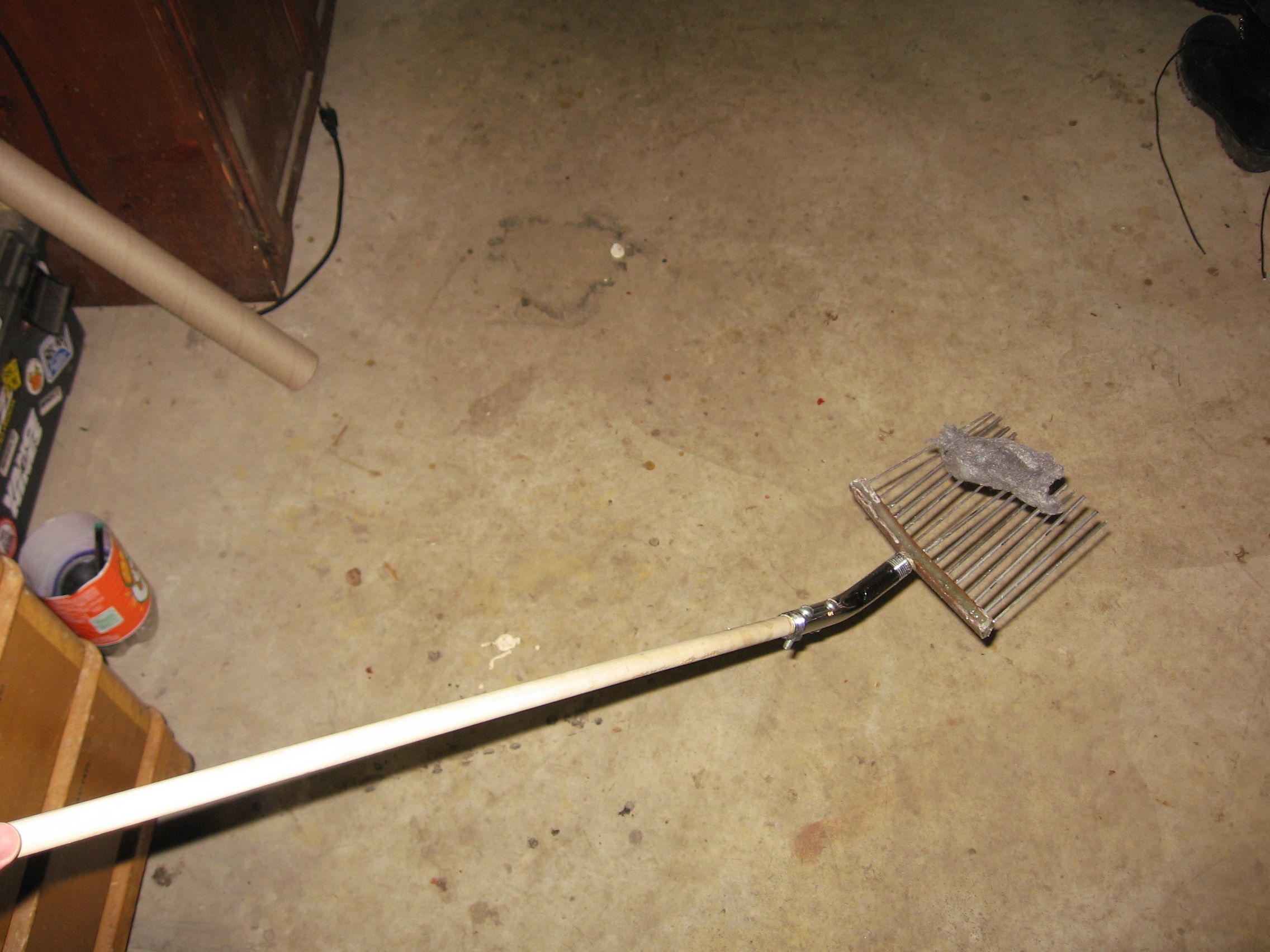 Canine Excrement Extractor (A.K.A. Dog Poop Fork) - Updated!!! : 14 ...