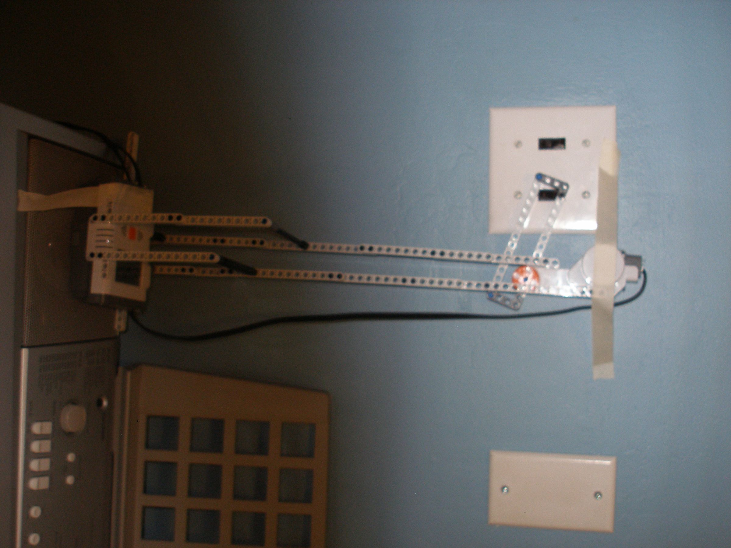 Automatic Light Switch - Instructables
