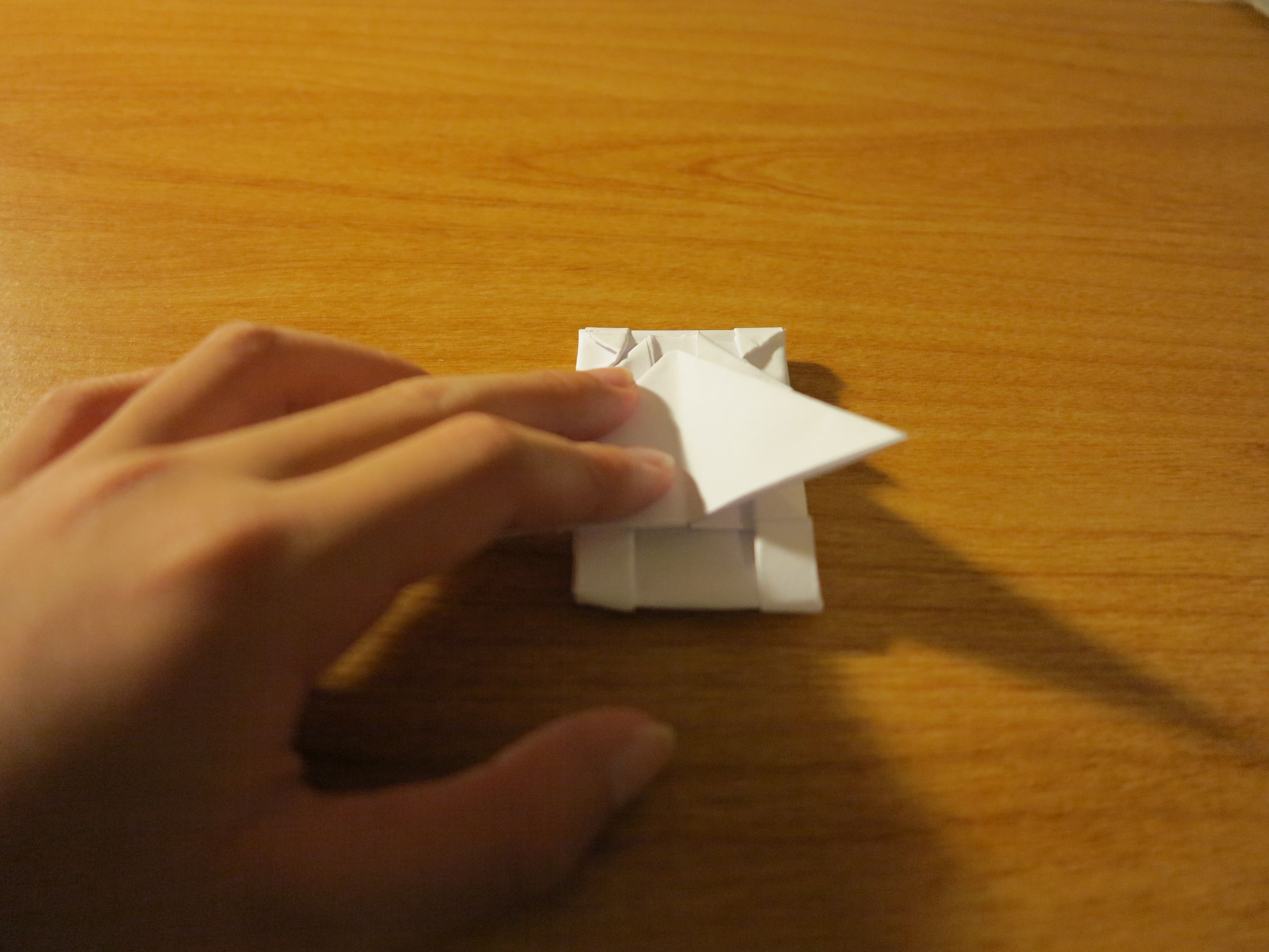 How to Make a Mini Paper Tank (2 Tanks Out of One Sheet of Paper) : 8 ...