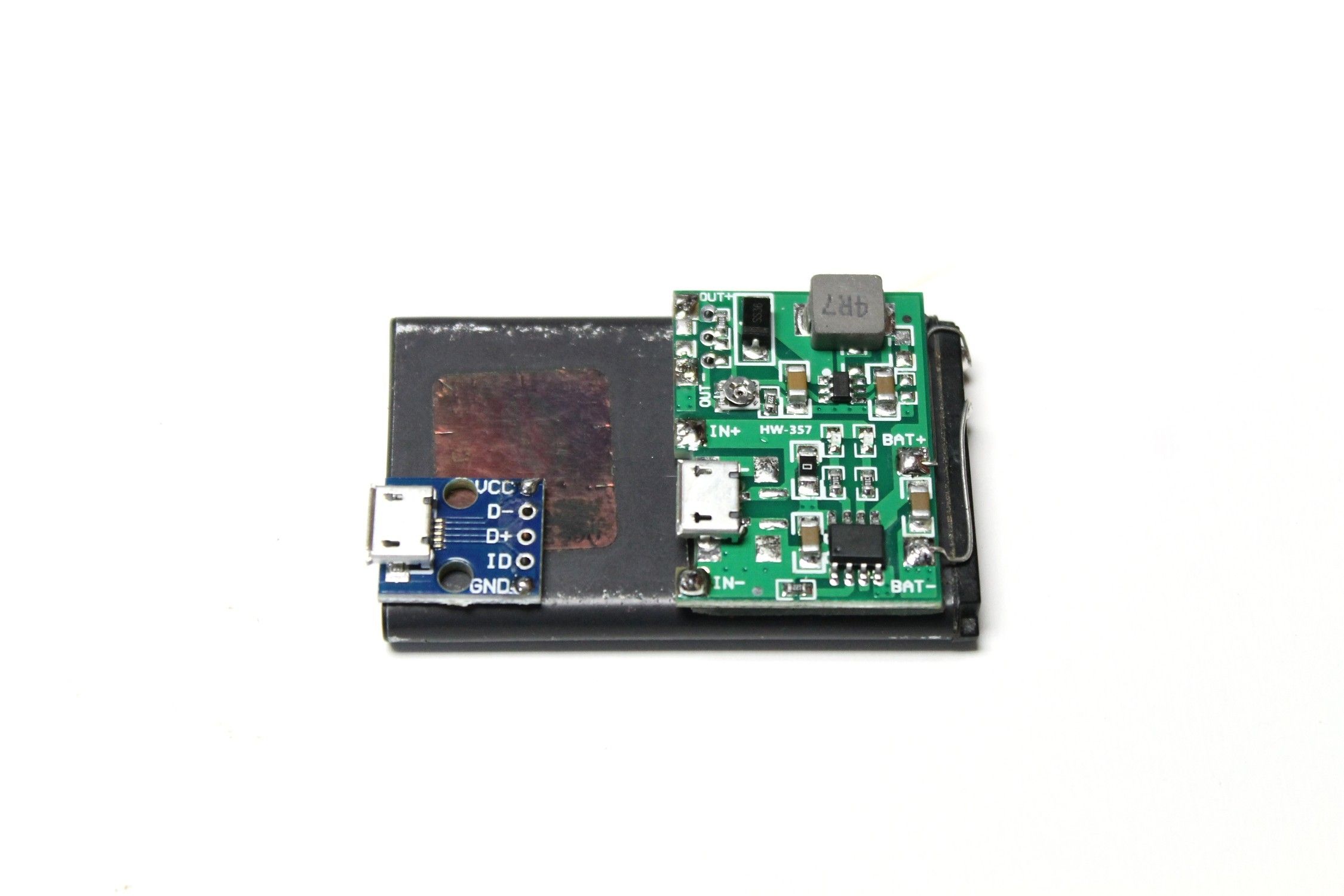 Reuse Old Mobile Phone Batteries : 10 Steps (with Pictures) - Instructables