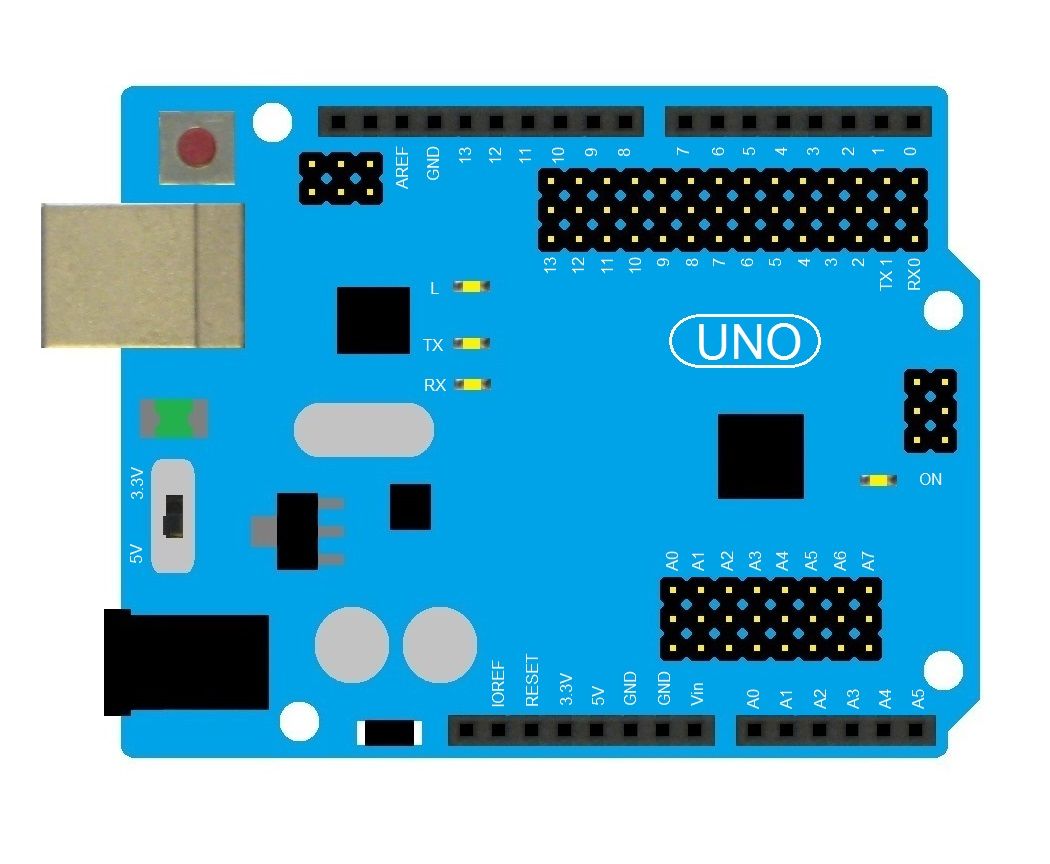 Arduino and the Noritake 24x6 VFD Module (Vacuum Fluorescent Display ...
