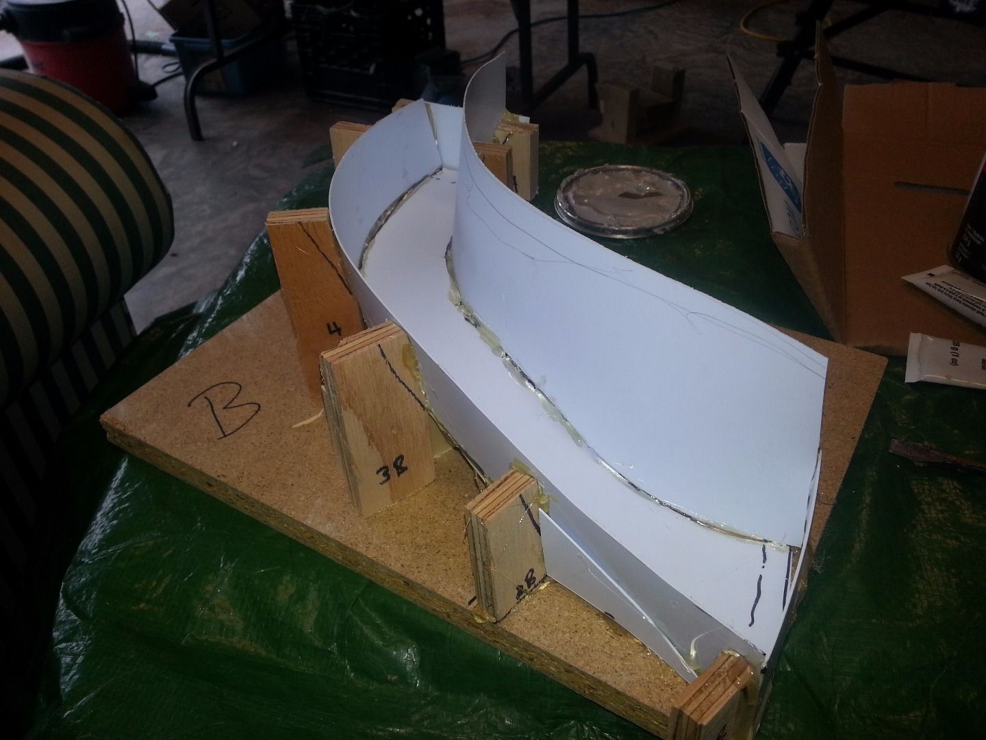 Pinball Ramp : 6 Steps - Instructables