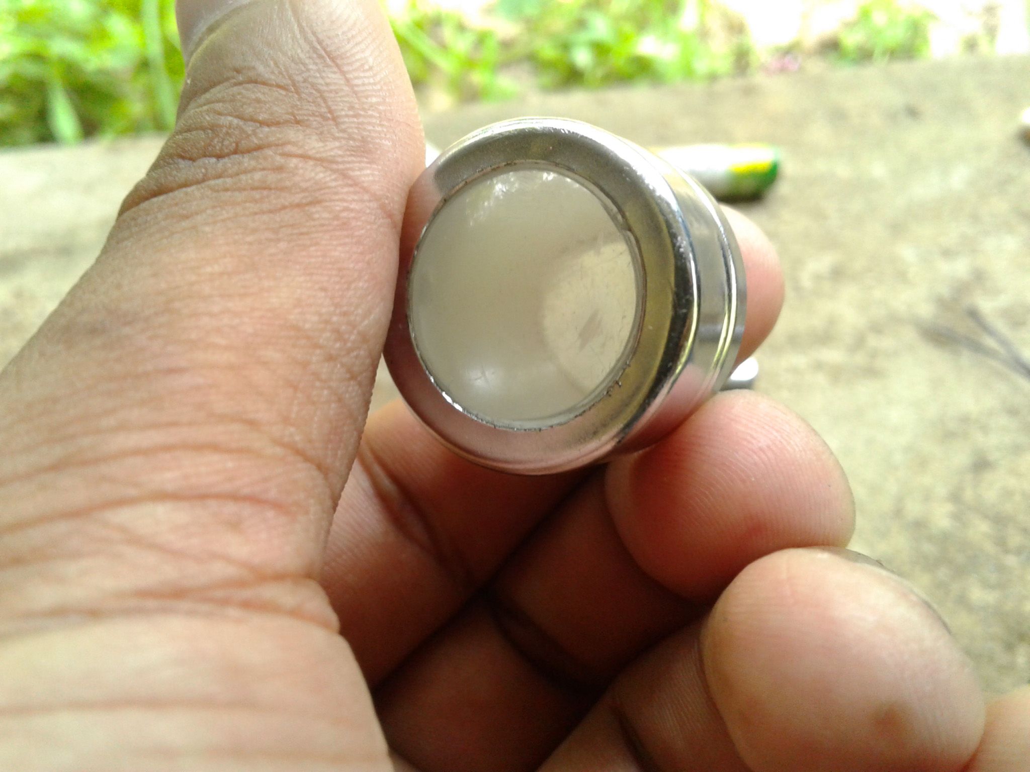 ' LED FLASHLIGHT ' From Trash : 13 Steps (with Pictures) - Instructables