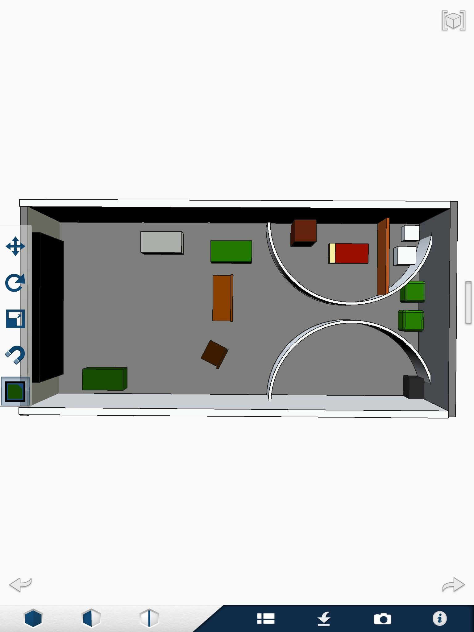 The Ultimate Room With Everything You Need to Live and More : 3 Steps ...