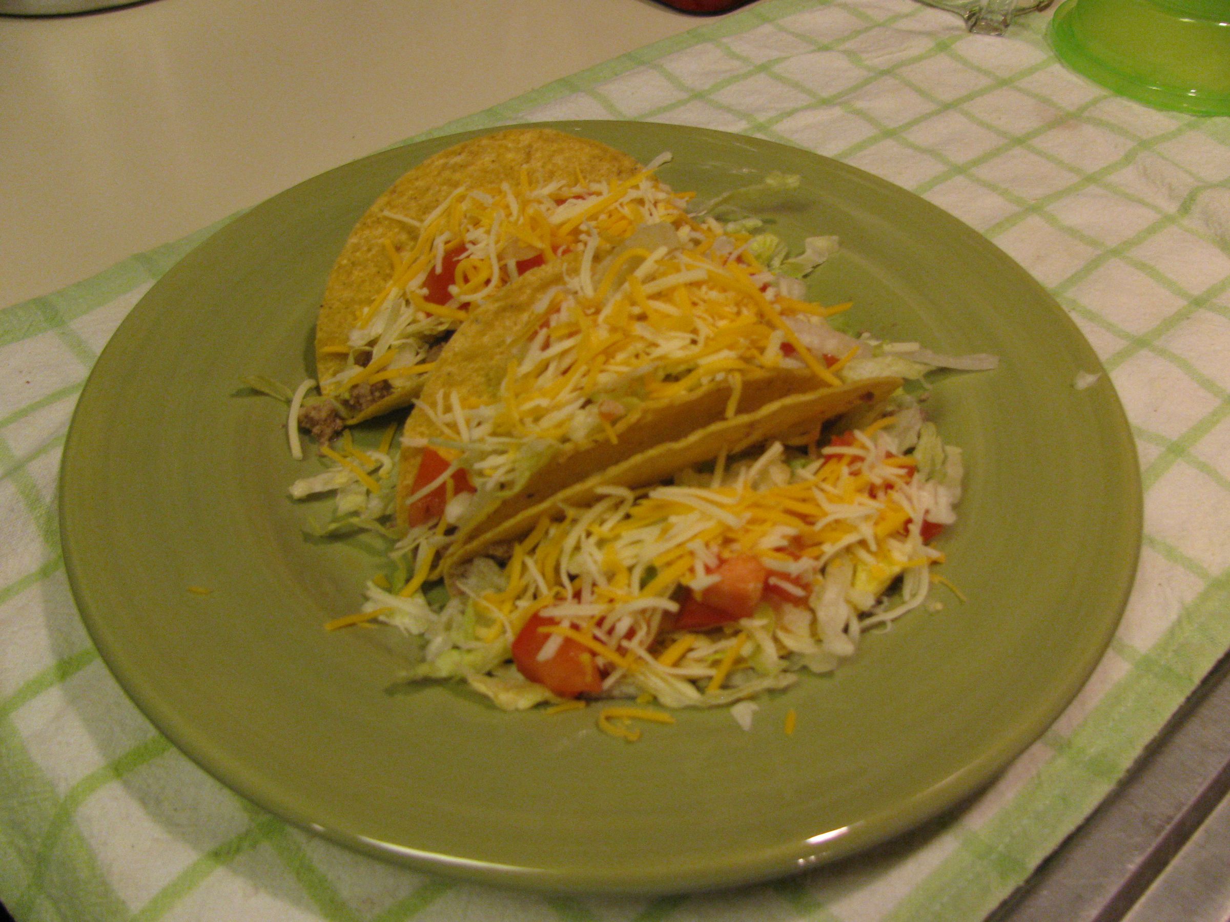 How to Make Tacos - Instructables