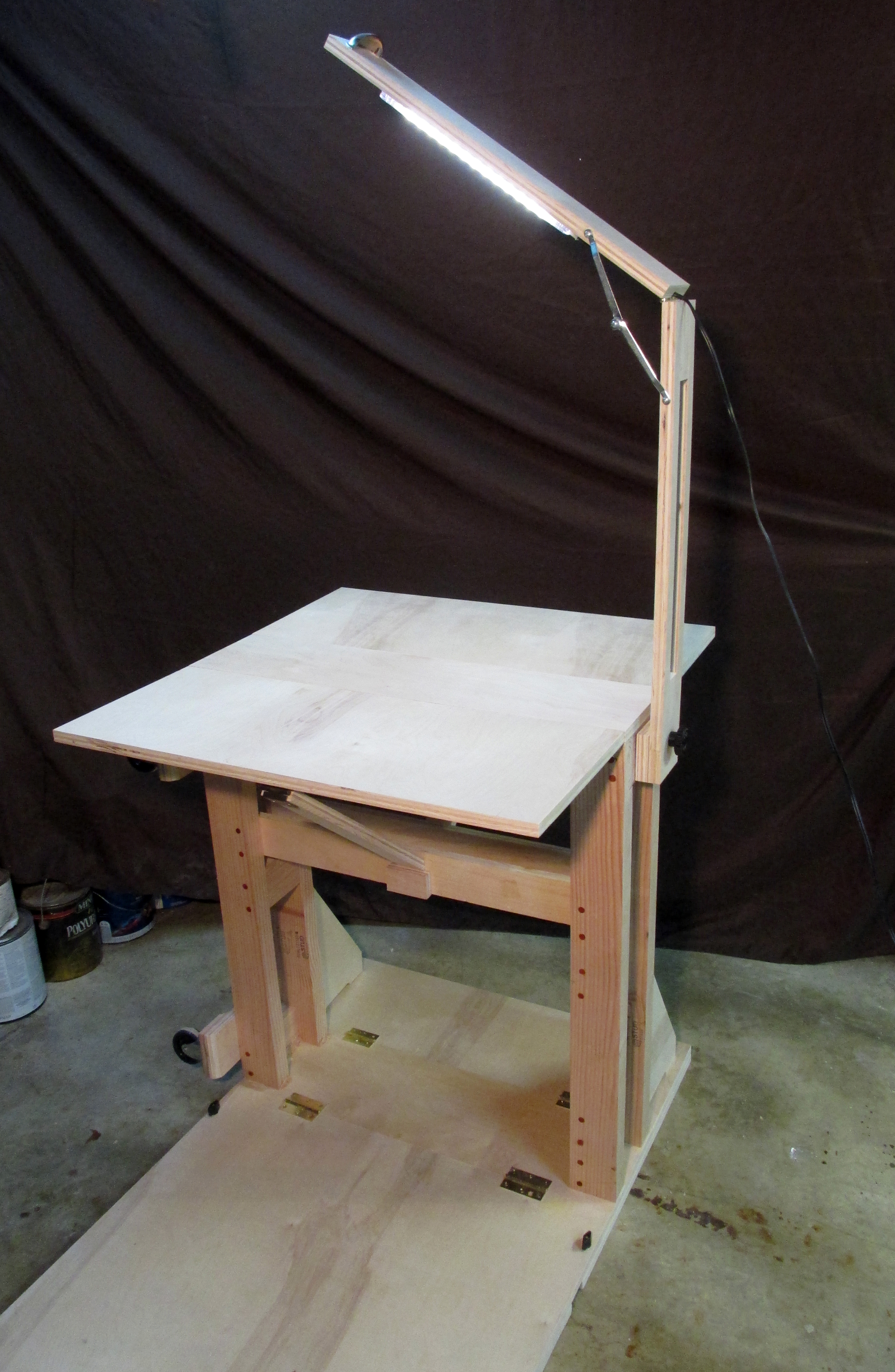 Maker Station: the Portable Reconfigurable Work Station for All Makers ...