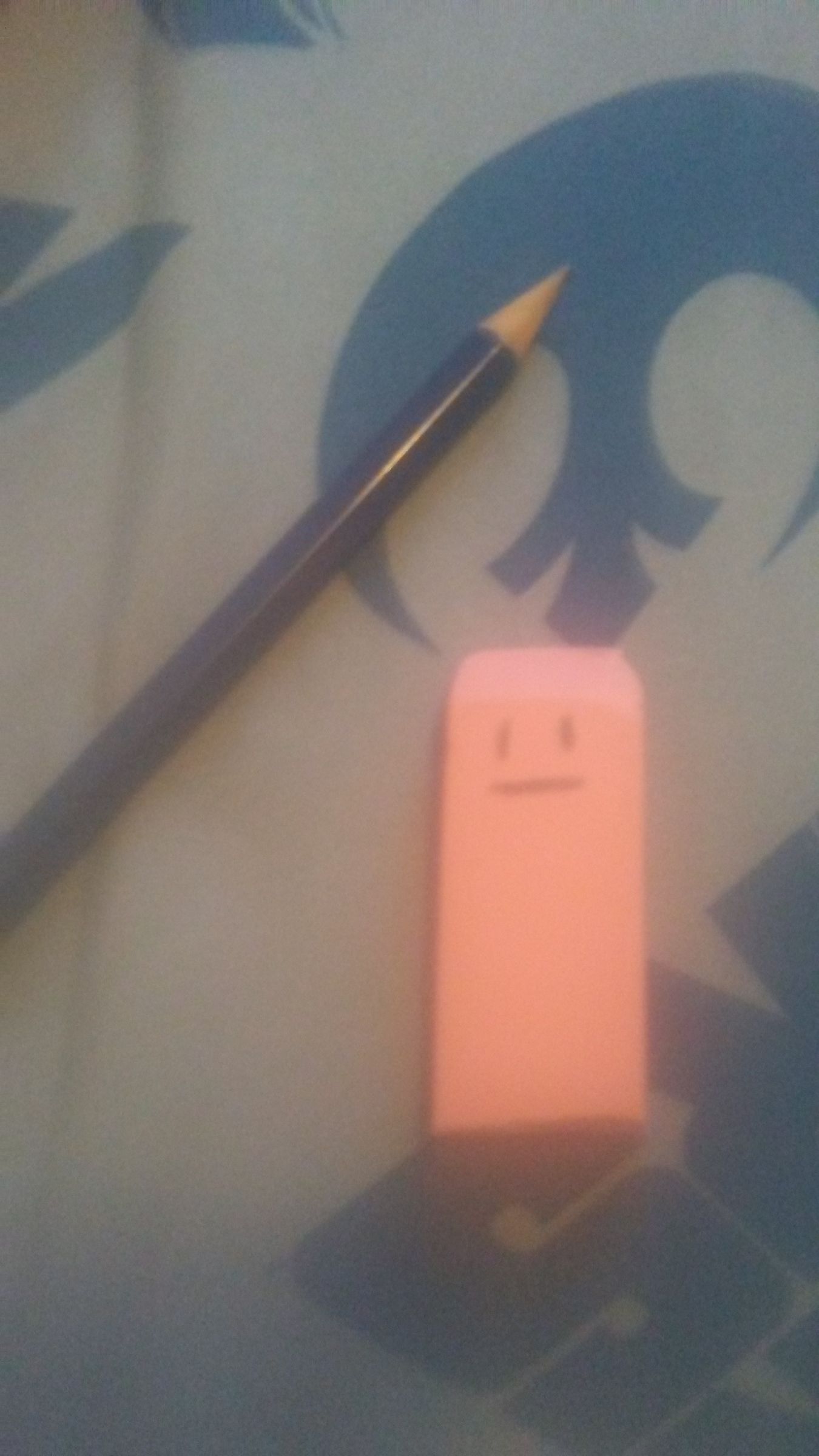 Eraser Bot : 4 Steps - Instructables