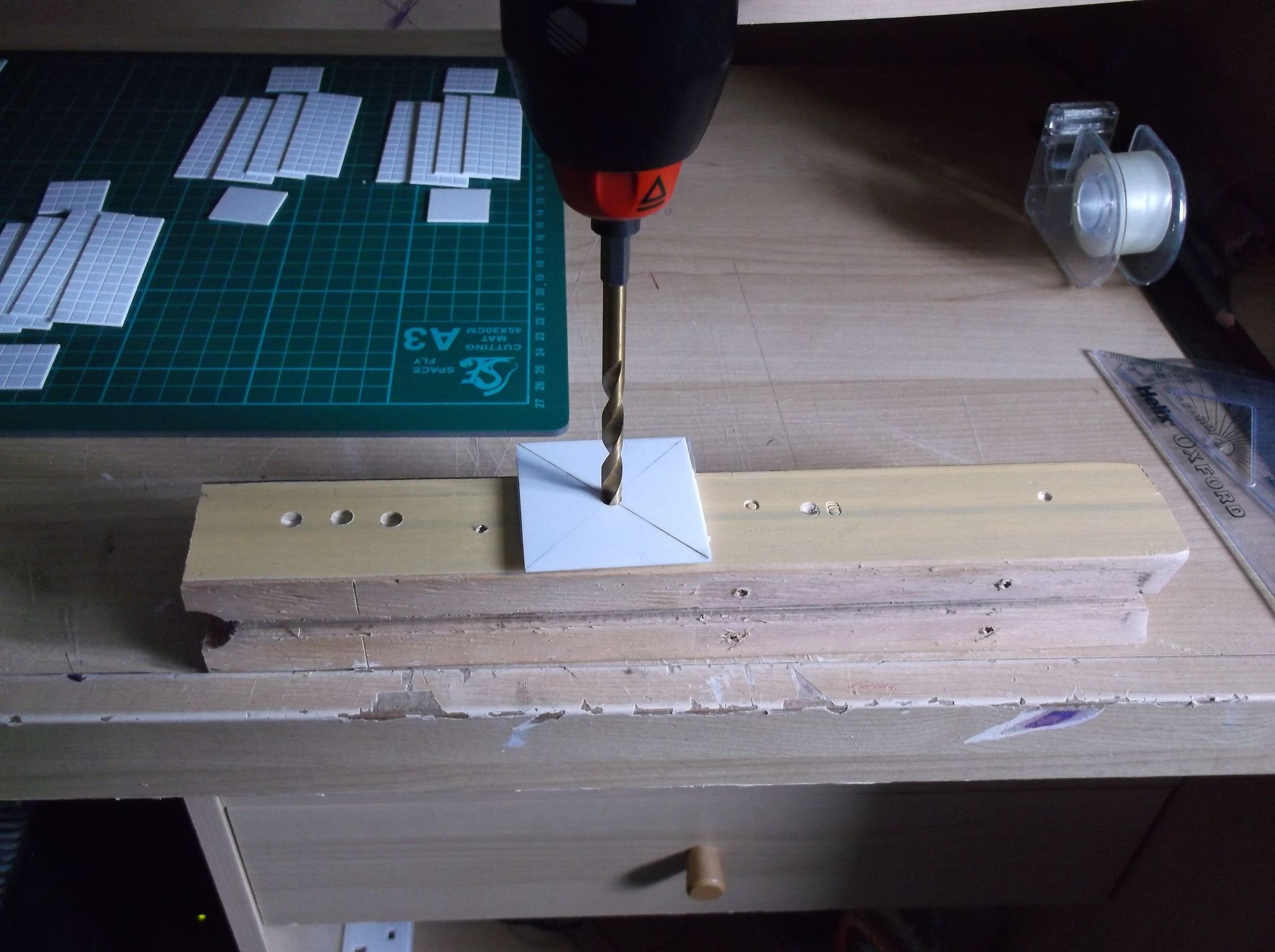 Minecraft: Steve Model! With Bonus Double Chest! : 20 Steps (with ...