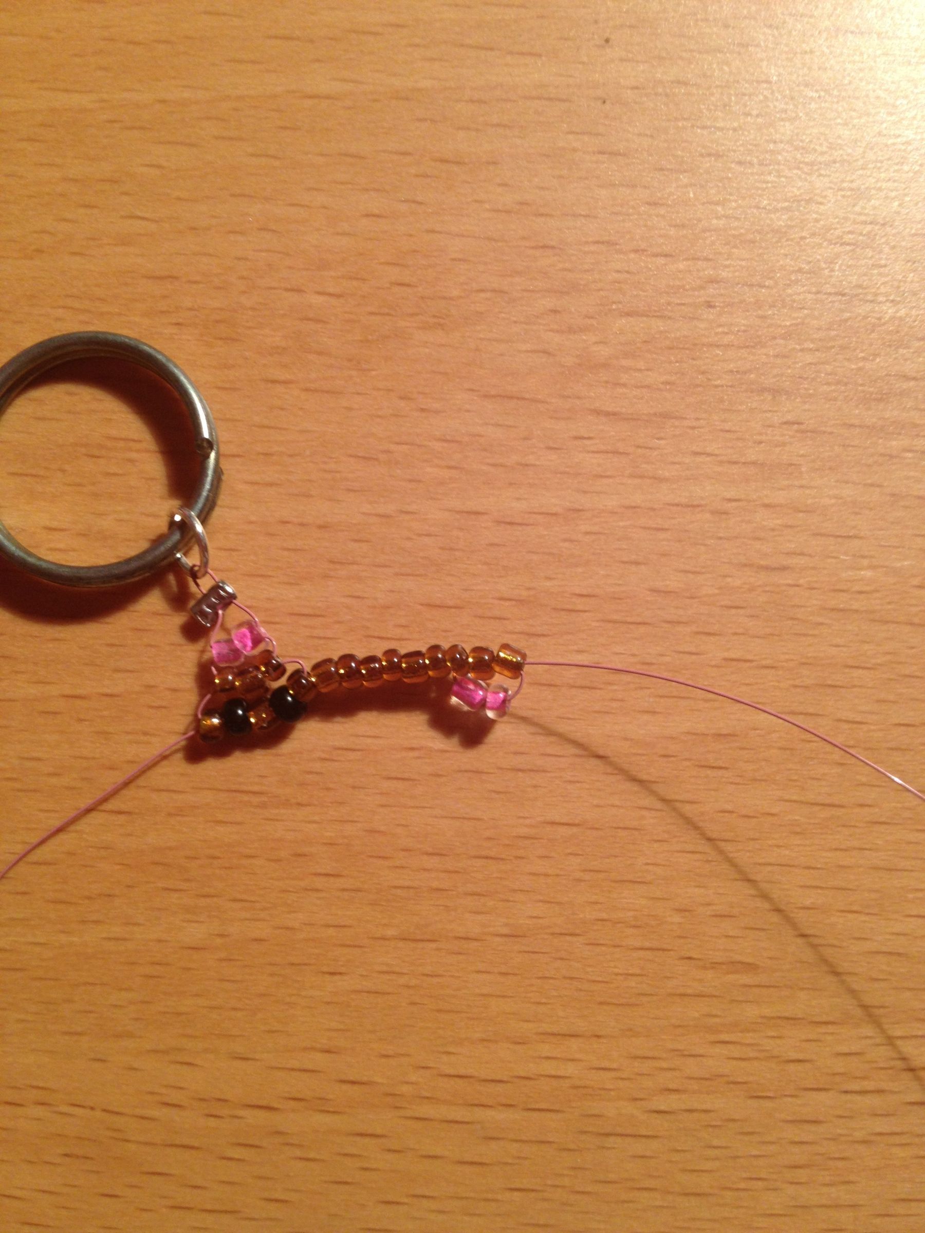 Basic Beading Techniques : 5 Steps - Instructables