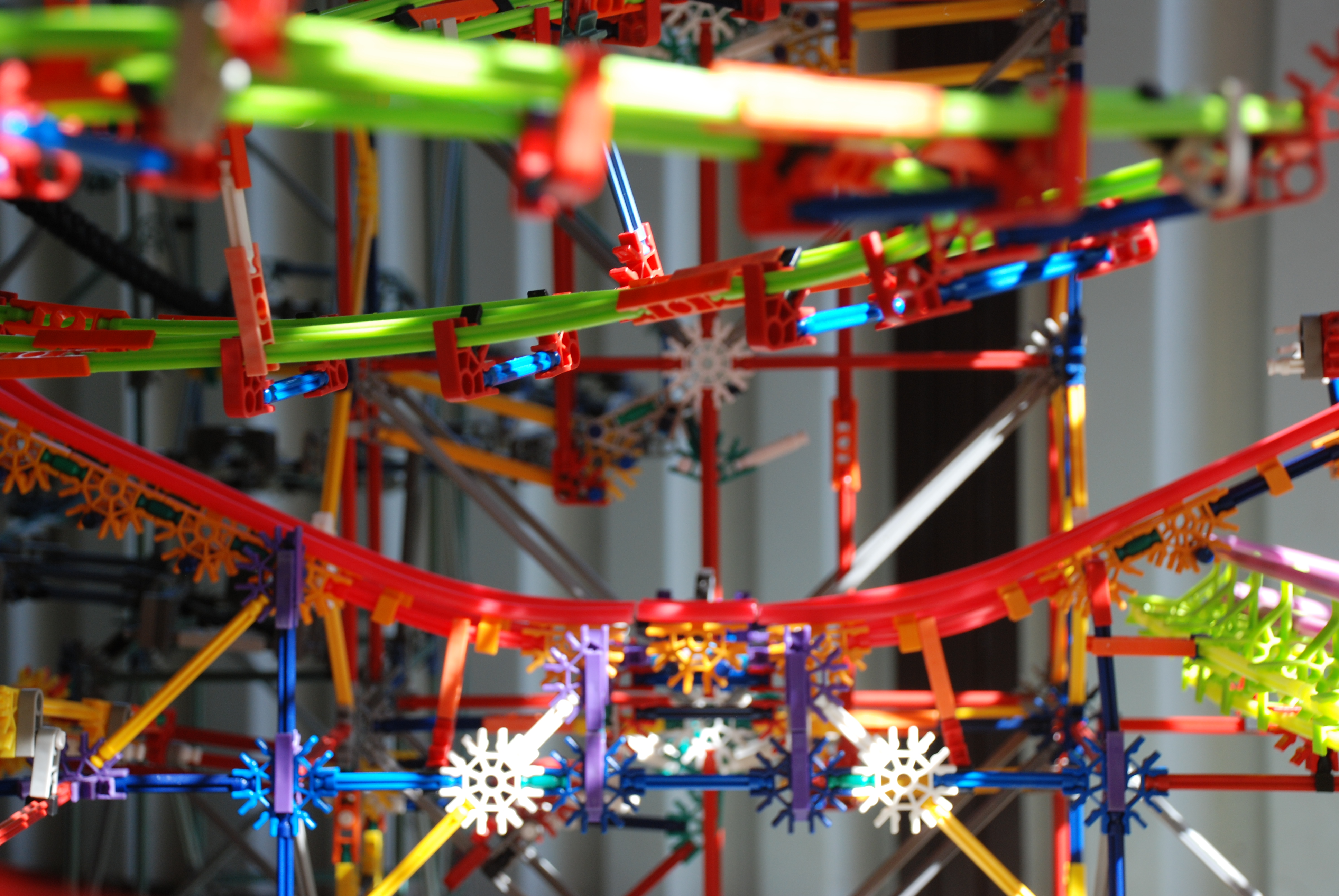 Knex Ball Machine: Uprising (with Pictures) - Instructables