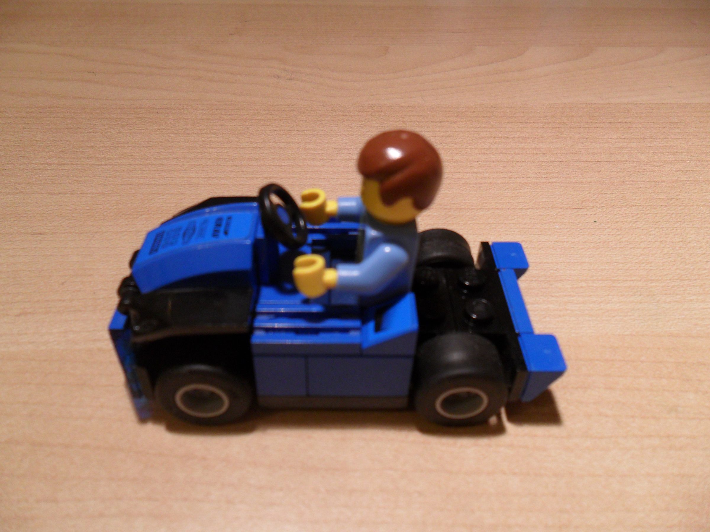 Lego Car : 7 Steps - Instructables