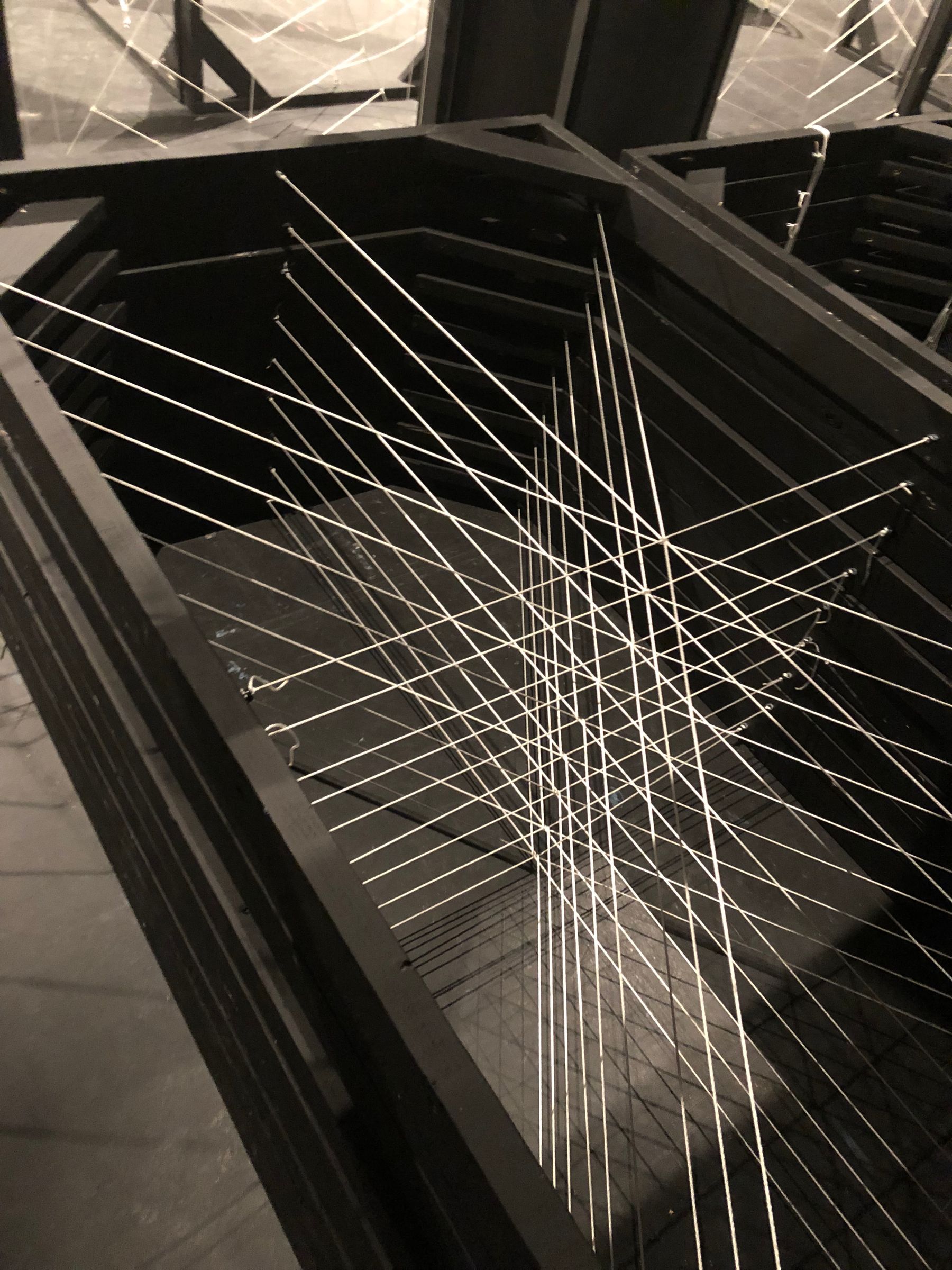 Spider Web Maze : 10 Steps (with Pictures) - Instructables