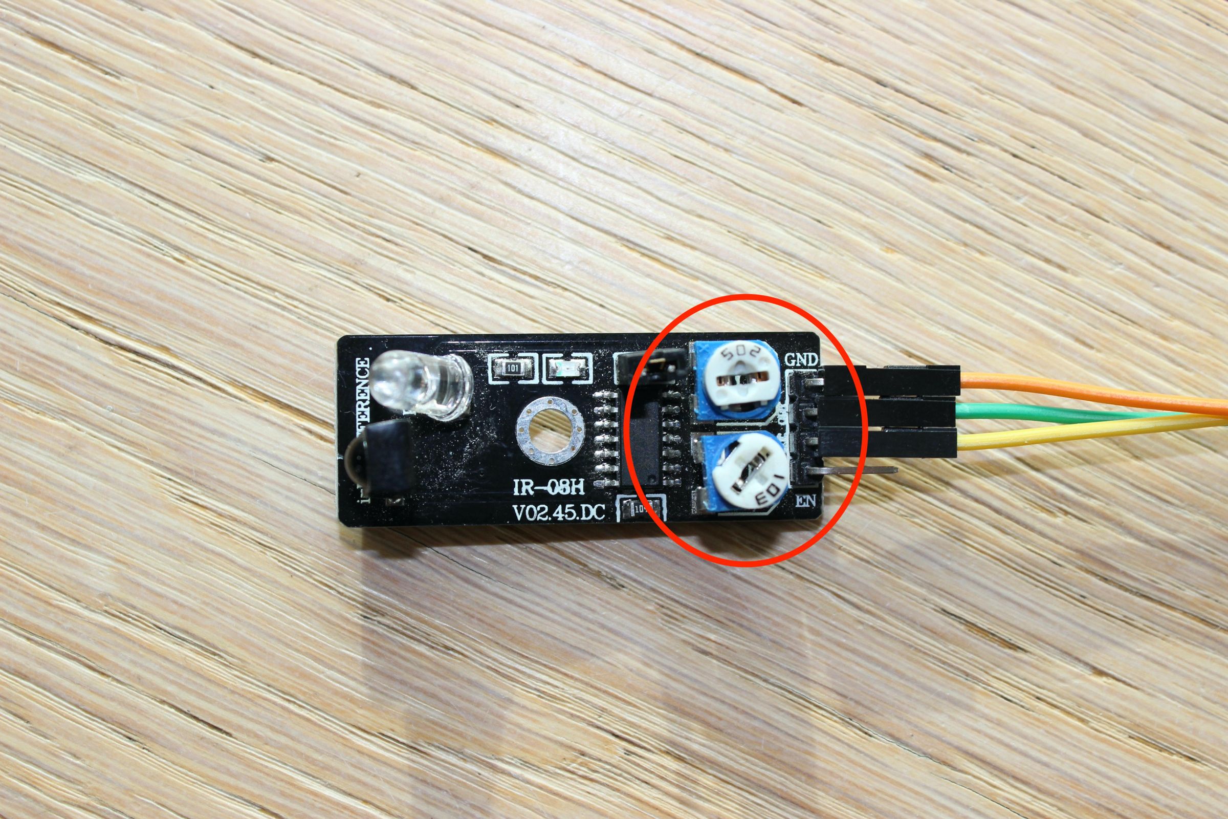 Wiring and Programming SMARS V1 (Etsy Version) : 7 Steps - Instructables