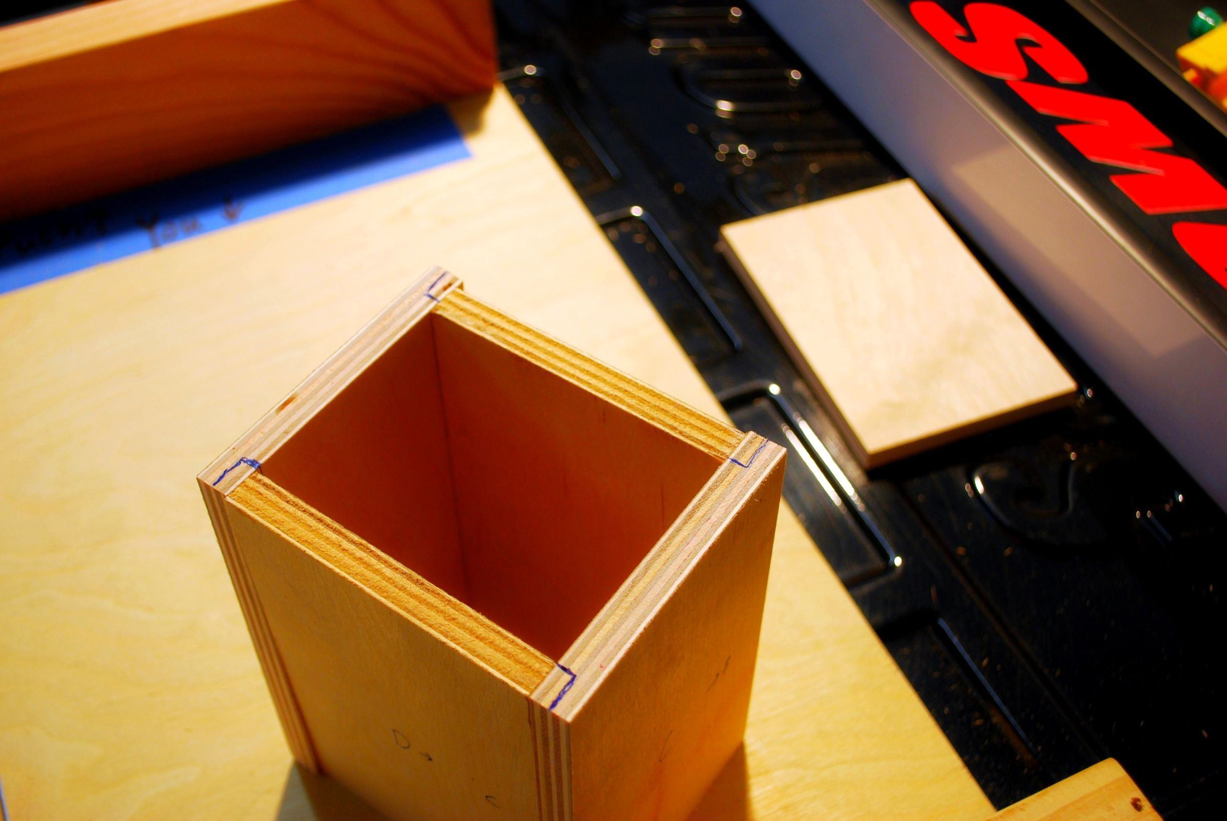 Quick Boxes : 9 Steps (with Pictures) - Instructables