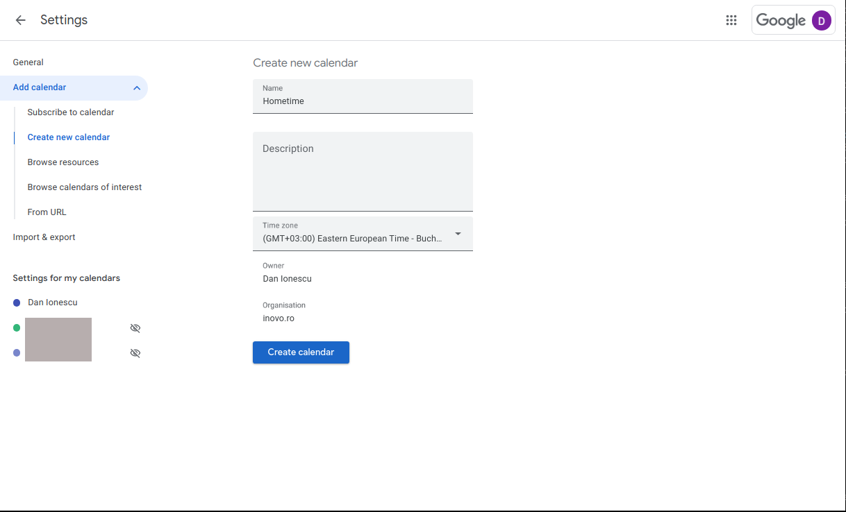 Workday Progressbar With Google Calendar Integration : 7 Steps (with Pictures) - Instructables
