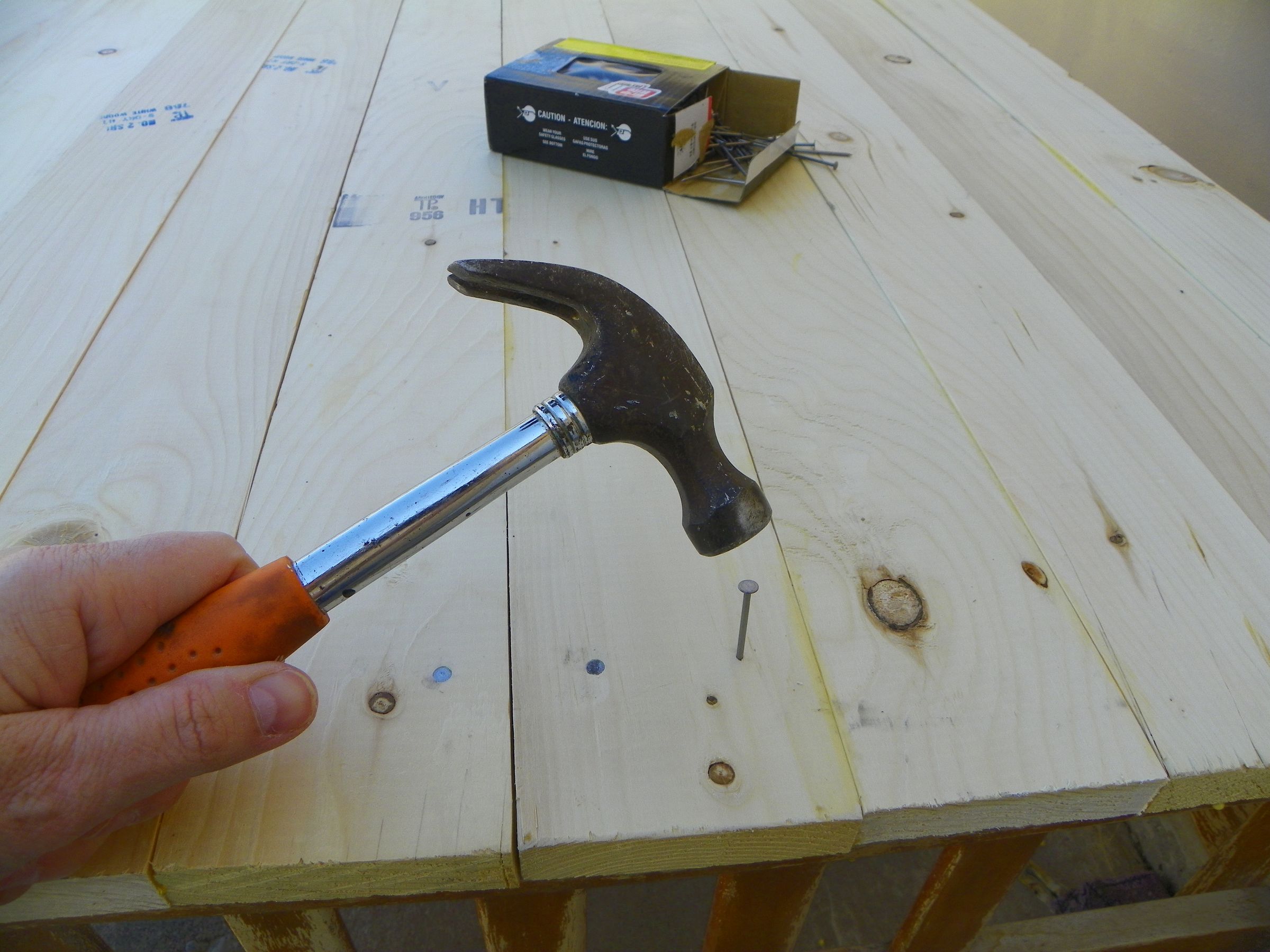 Patio Table : 6 Steps (with Pictures) - Instructables