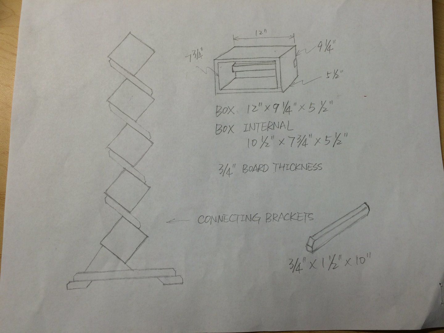 Making Modular DVD Storage Towers : 4 Steps (with Pictures) - Instructables