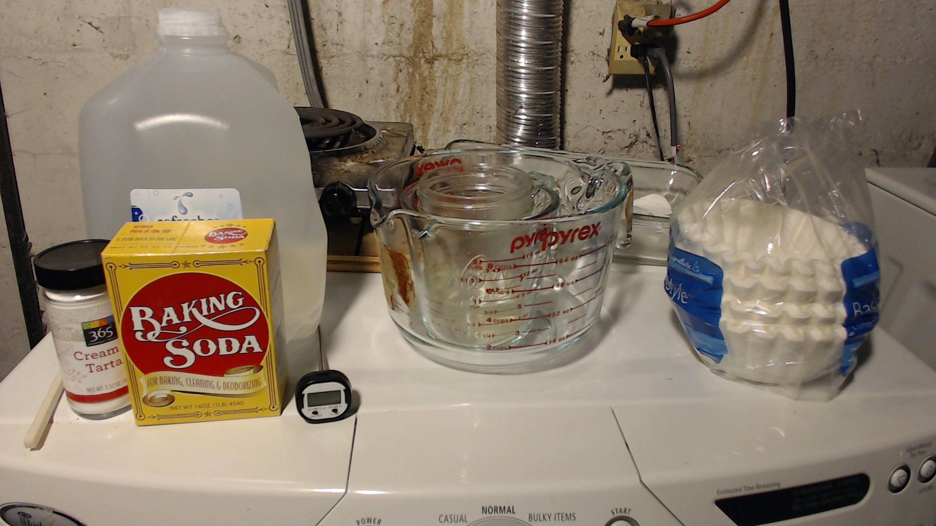 Make Rochelle Salt : 7 Steps (with Pictures) - Instructables