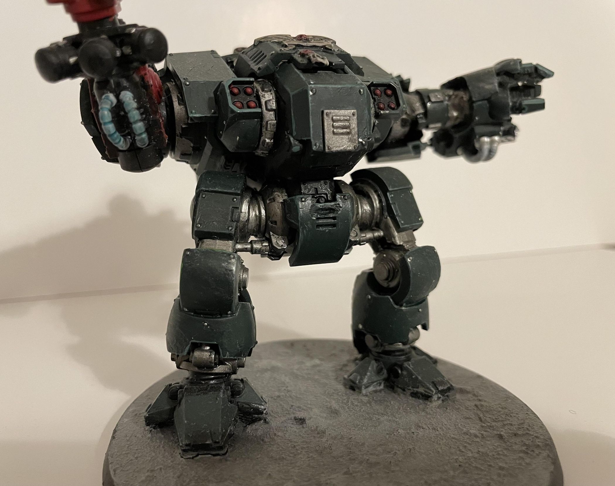 Custom Painted Redemptor. : 7 Steps - Instructables